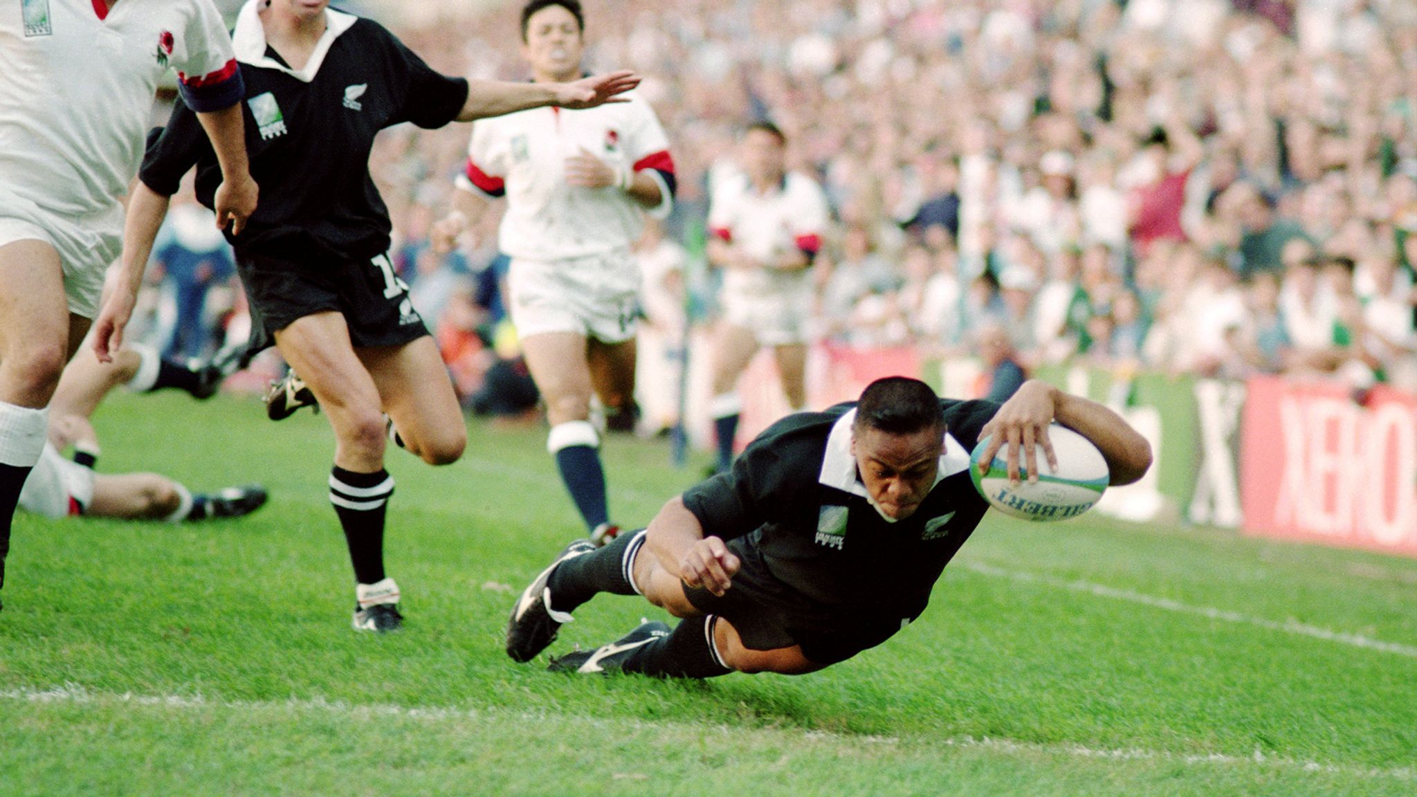 Rugby Union's Top 10: The best players for the All Blacks over the ...