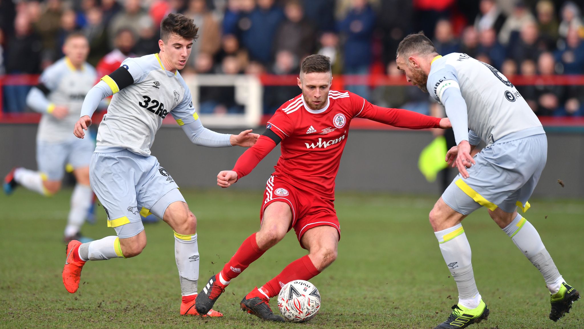 Jordan Clark interview: Out-of-contract winger faces uncertainty ...