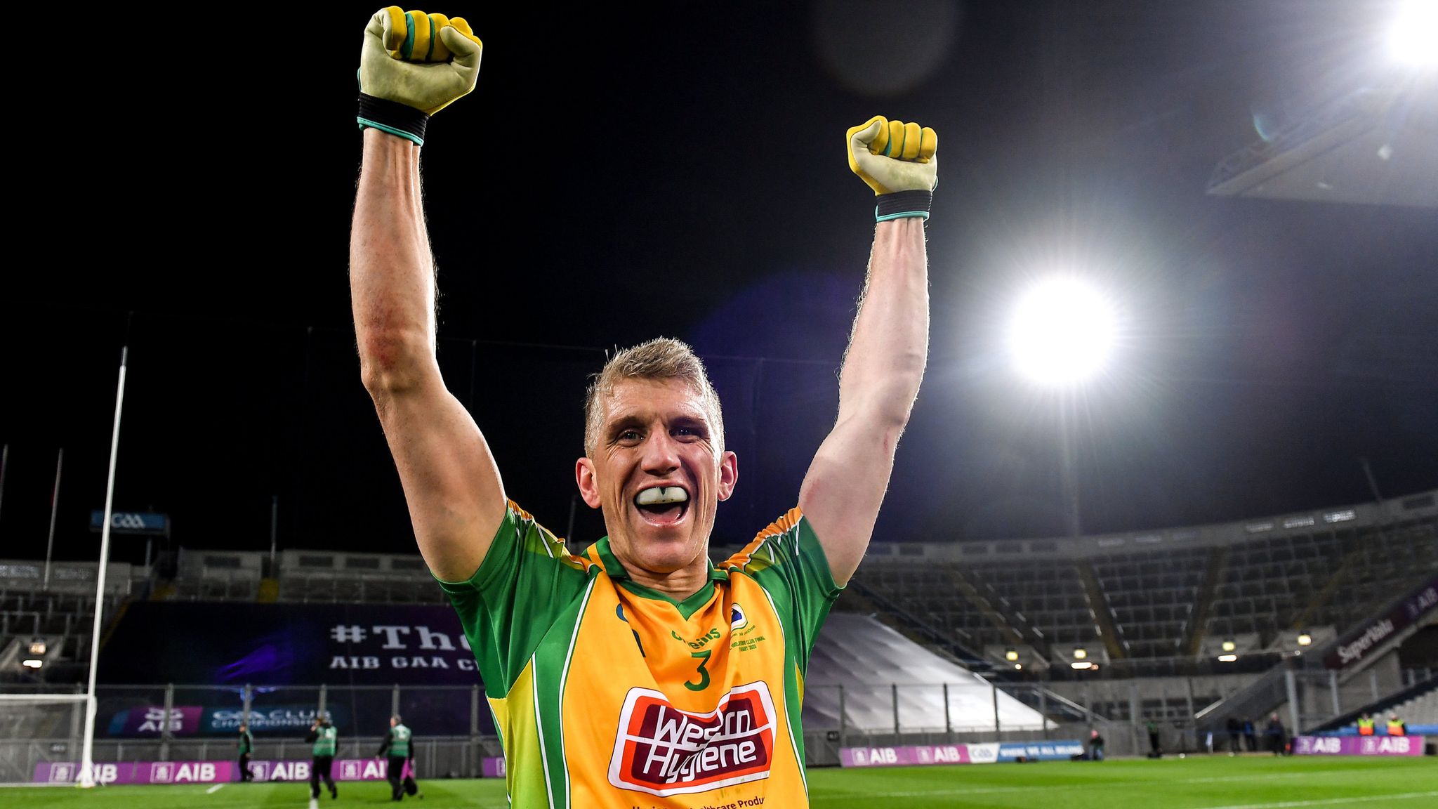 Corofin's Kieran Fitzgerald announces retirement from football | Gaelic ...