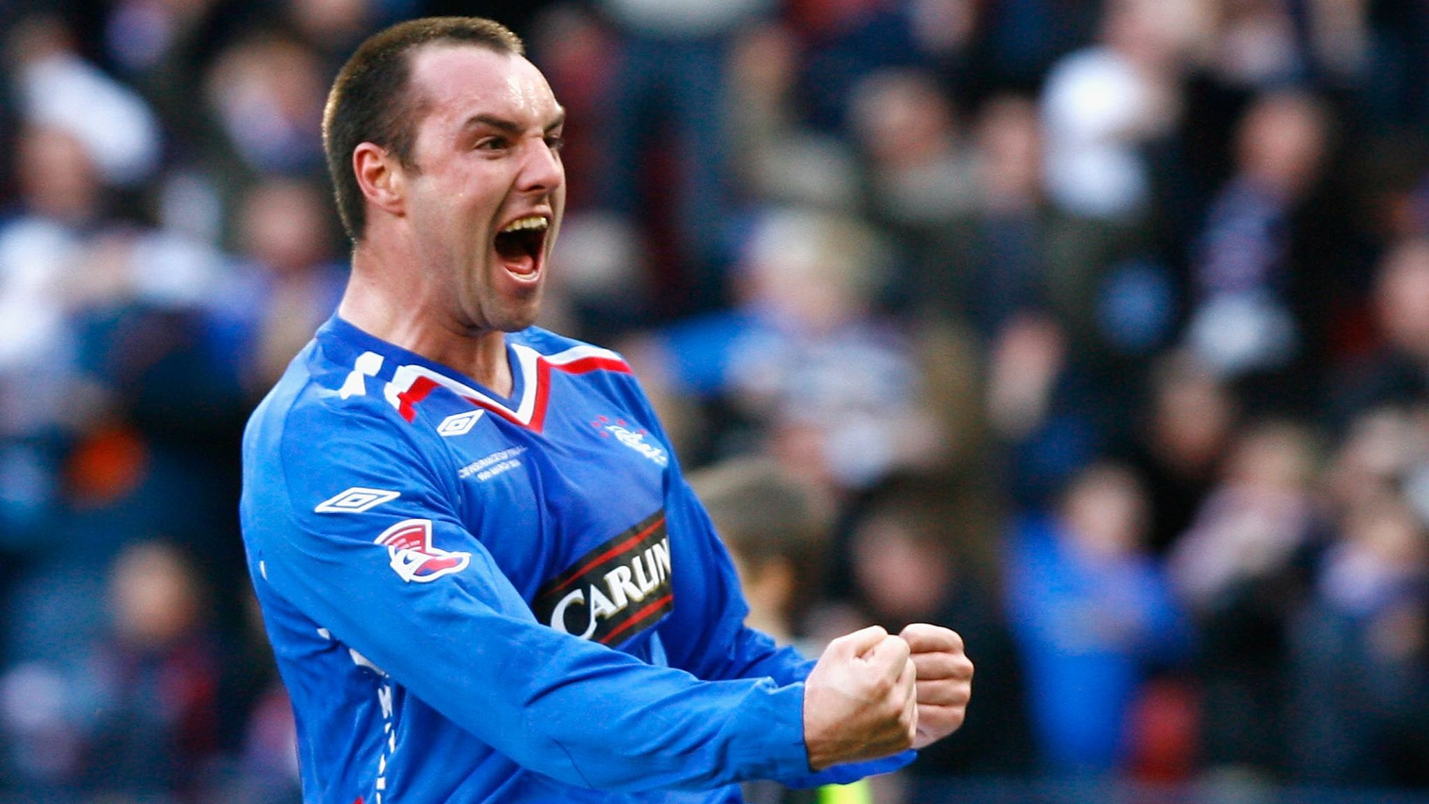 Kris Boyd's top three managers: Ex-striker reflects on major ...