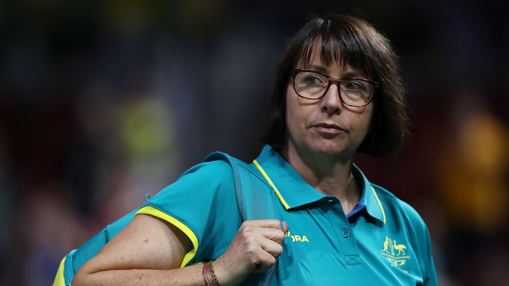 Helen Housby: The fearless shooter behind the goal that changed netball ...