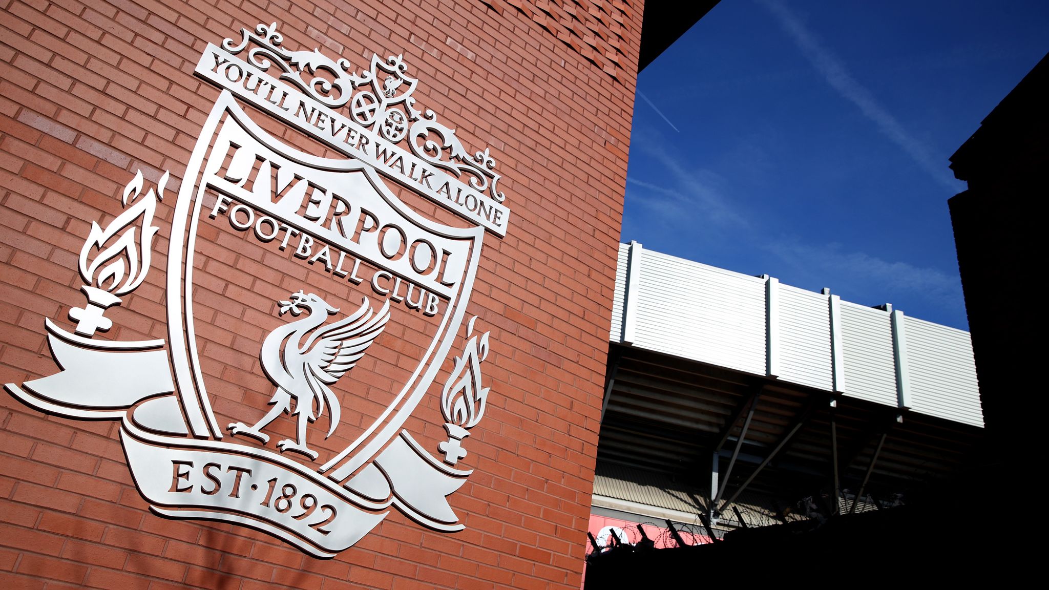 Liverpool place some non-playing staff on furlough | Football News ...