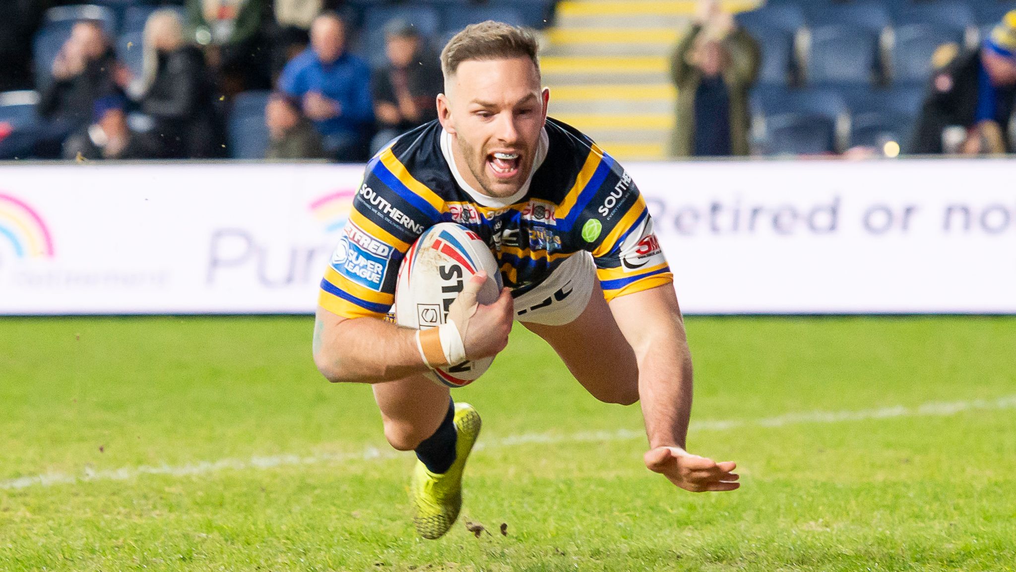 VOTE: Best Super League scrum-half | Rugby League News | Sky Sports