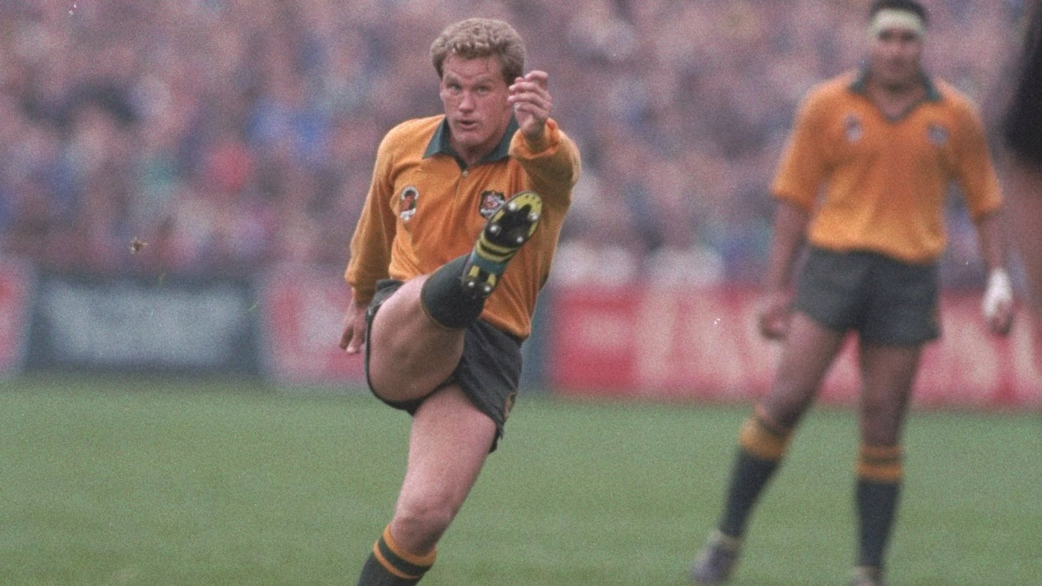 Rugby Union's Top 10: The best players for Australia over the years ...