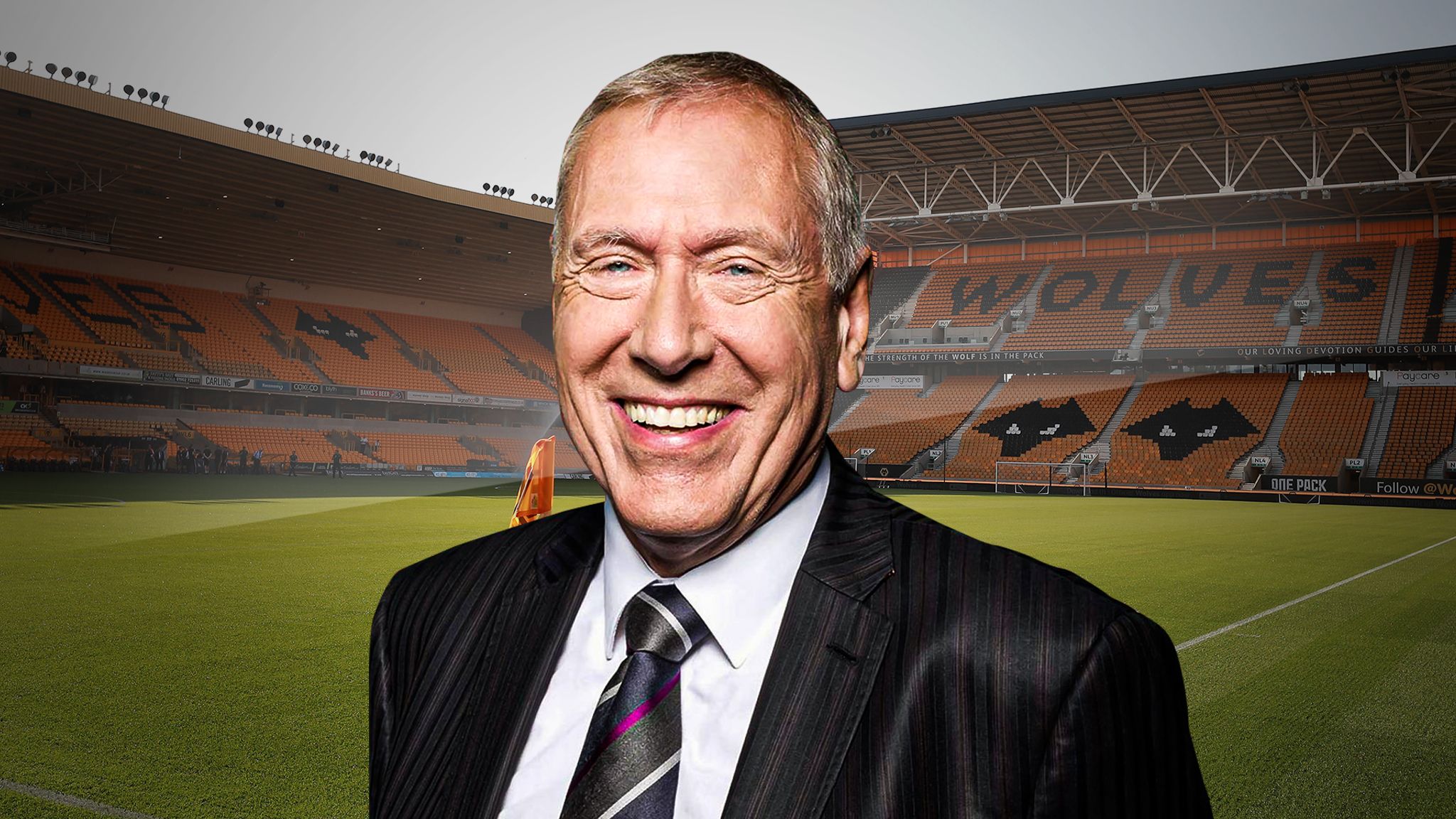 Wolves: Martin Tyler shares his favourite memories of Molineux ...