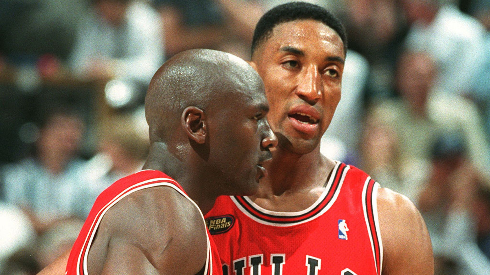 Michael Jordan: Relive his greatest Chicago Bulls games | NBA News ...