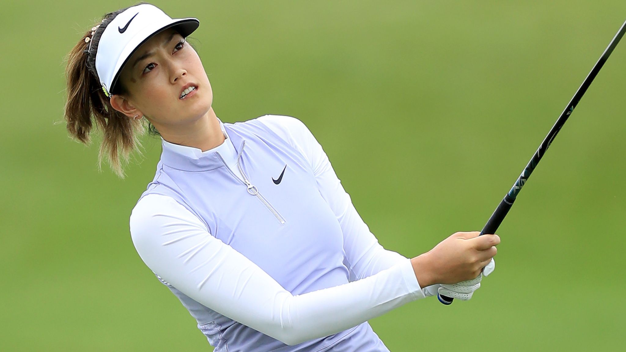 Solheim Cup 2021: Michelle Wie West named as Team USA vice-captain ...