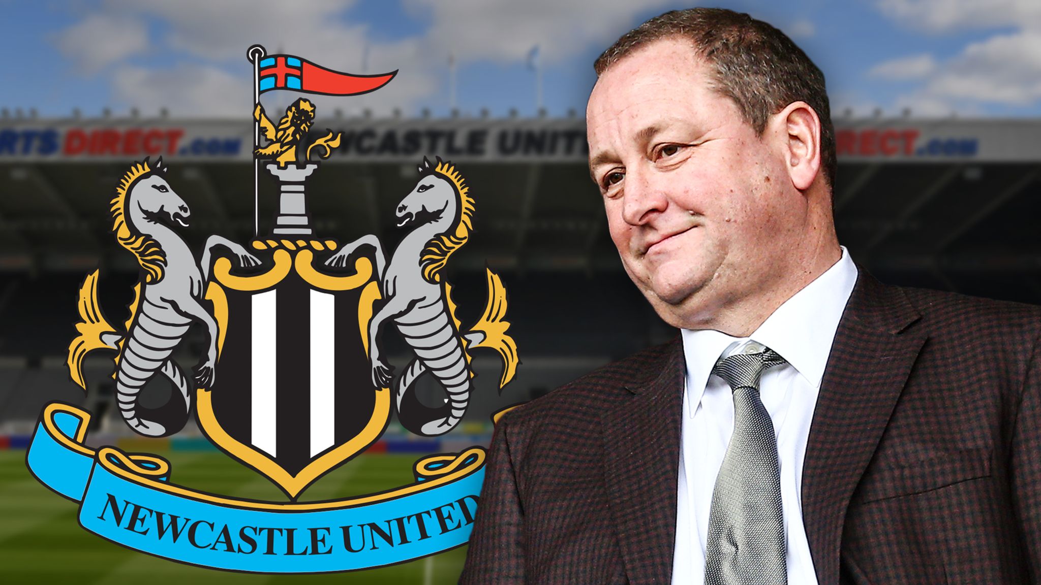 Newcastle United takeover: Ten moments that shaped Mike Ashley's St ...