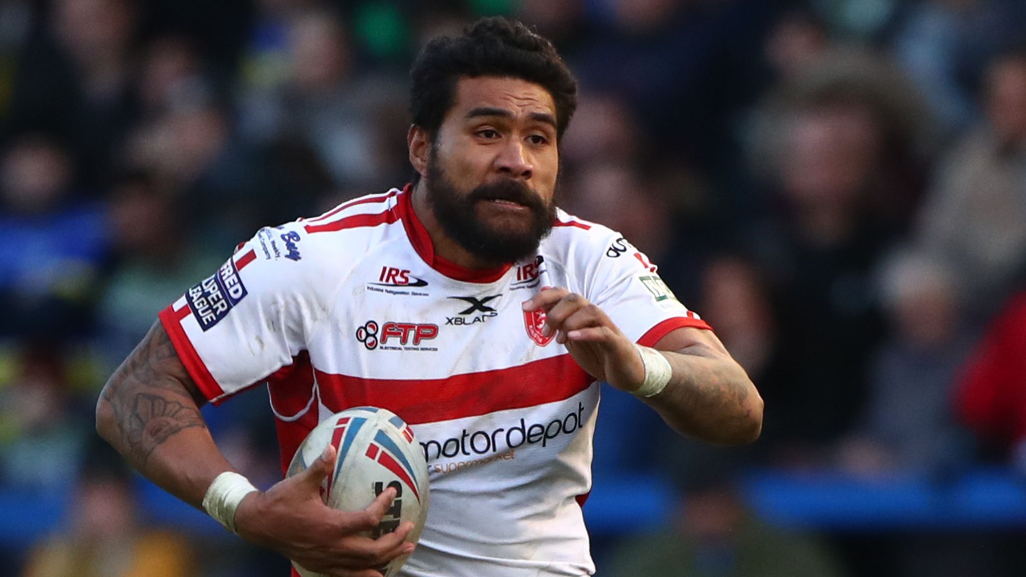 Mose Masoe insists he is just a 'normal person' despite miraculous ...