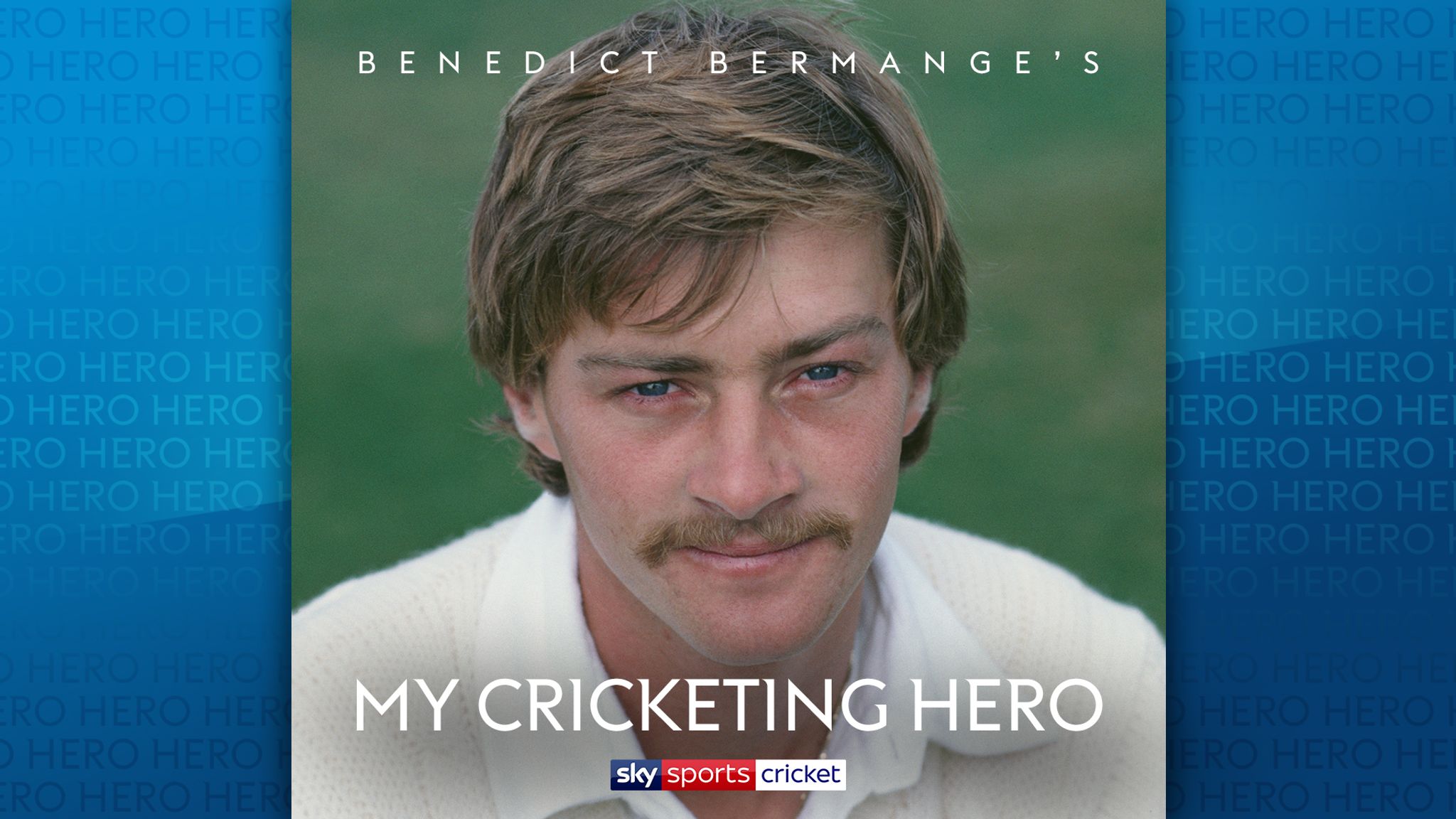 My Cricketing Hero: Benedict Bermange picks Graeme Fowler | Cricket ...