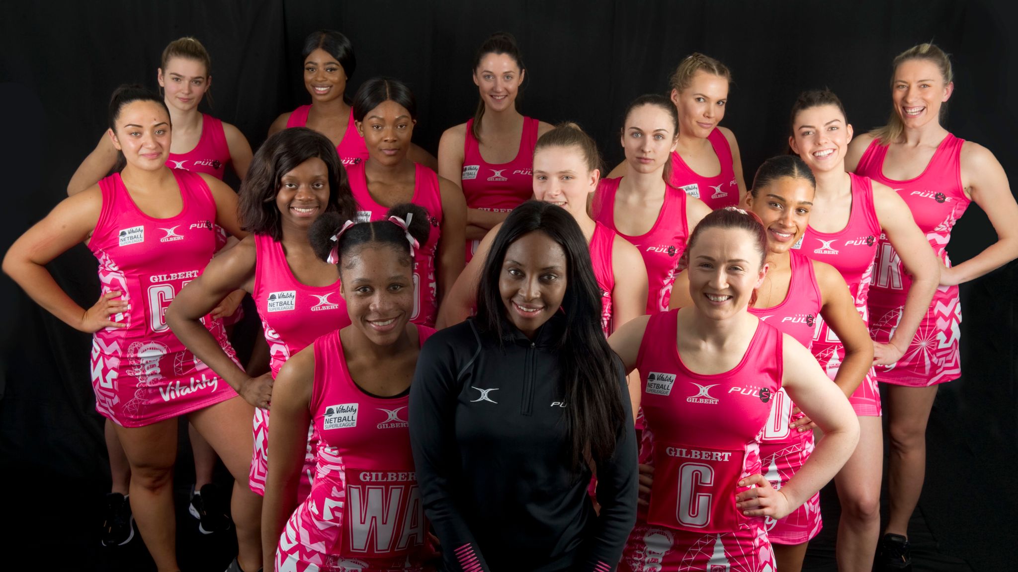 Vitality Netball Superleague: Natalie Seaton steps aside as London ...