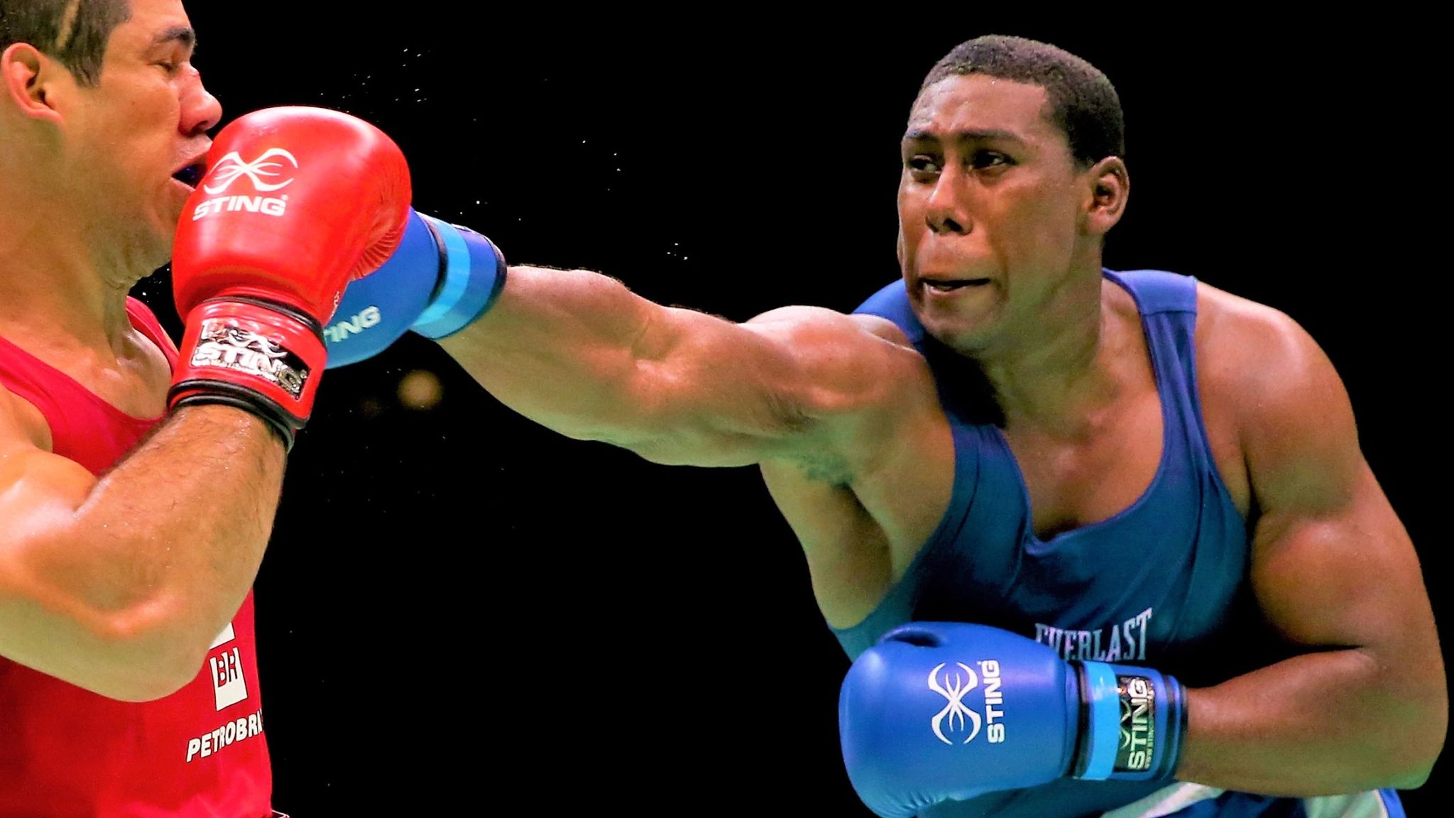 Trinidad and Tobago's Nigel Paul targets historic super-heavyweight ...