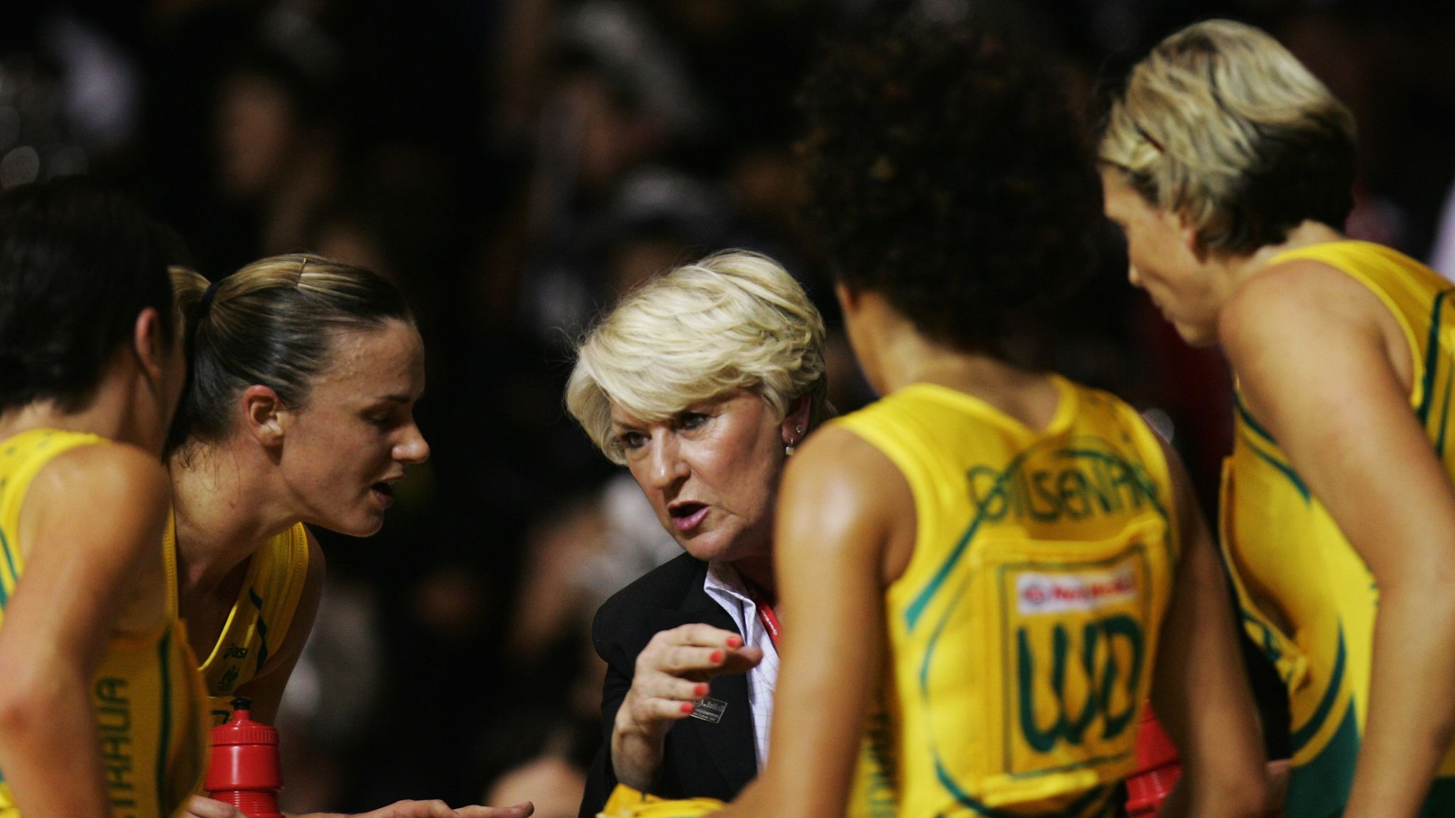 Norma Plummer reflects on Netball World Cup success, mentoring and ...