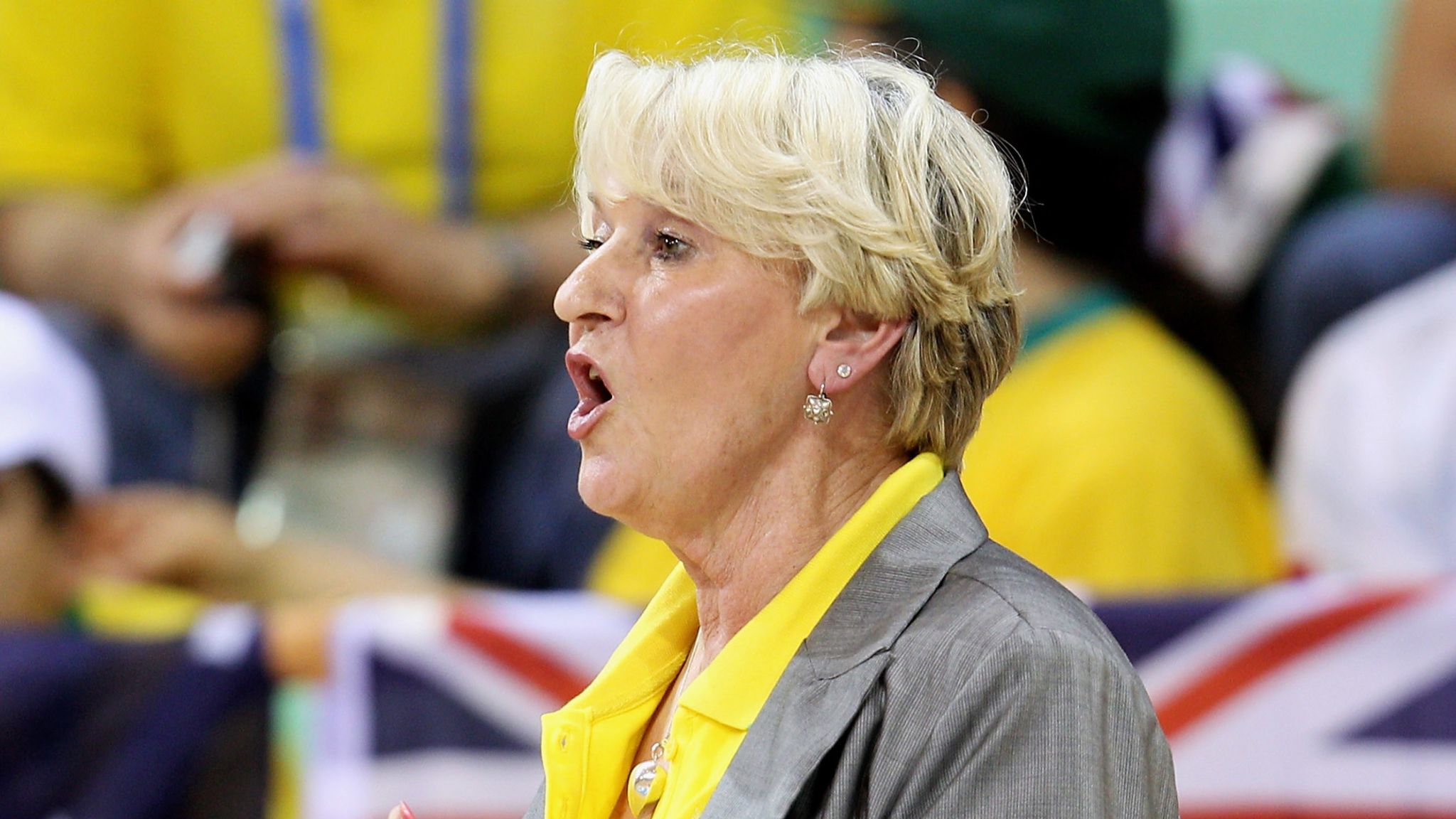 Norma Plummer reflects on Netball World Cup success, mentoring and ...