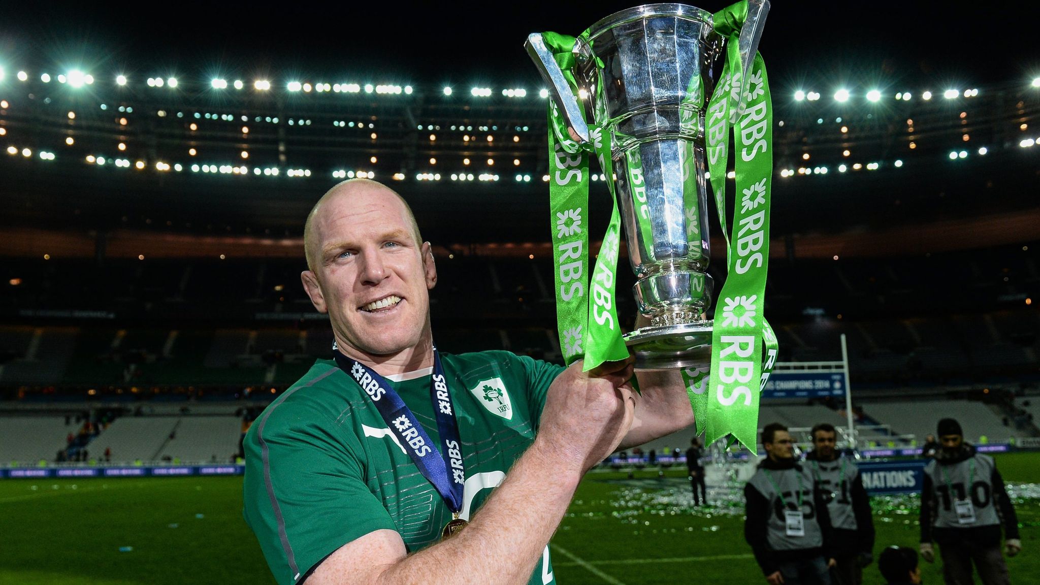 Rugby Union's Top 10: The best players for Ireland over the years ...