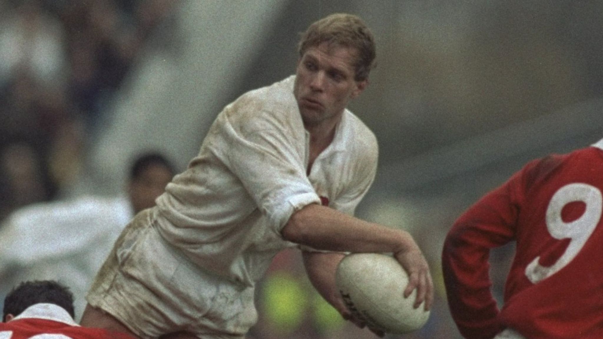 Rugby Union's Top 10: The best players for England over the years ...