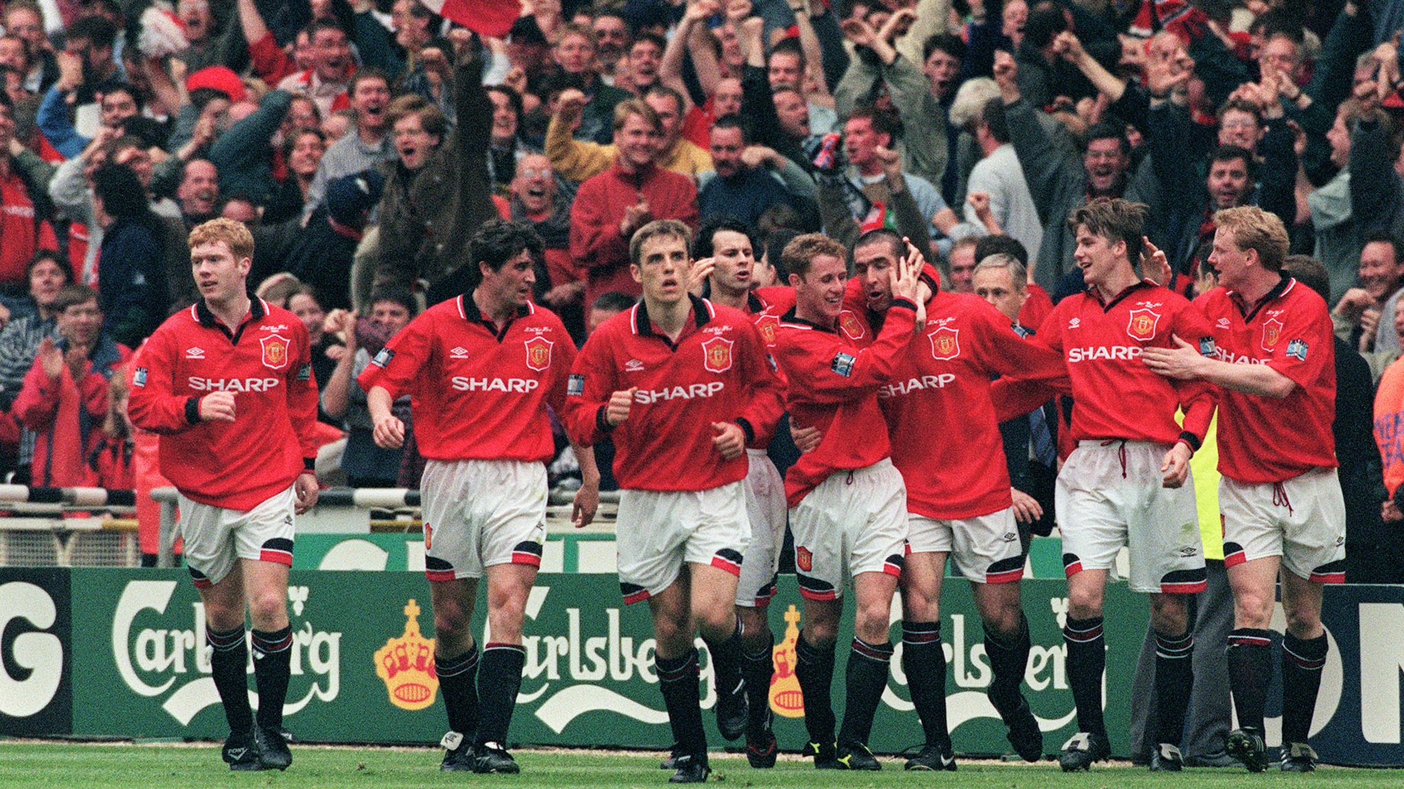 Neville family: Gary, Phil and Tracey on what drove them to the top of ...