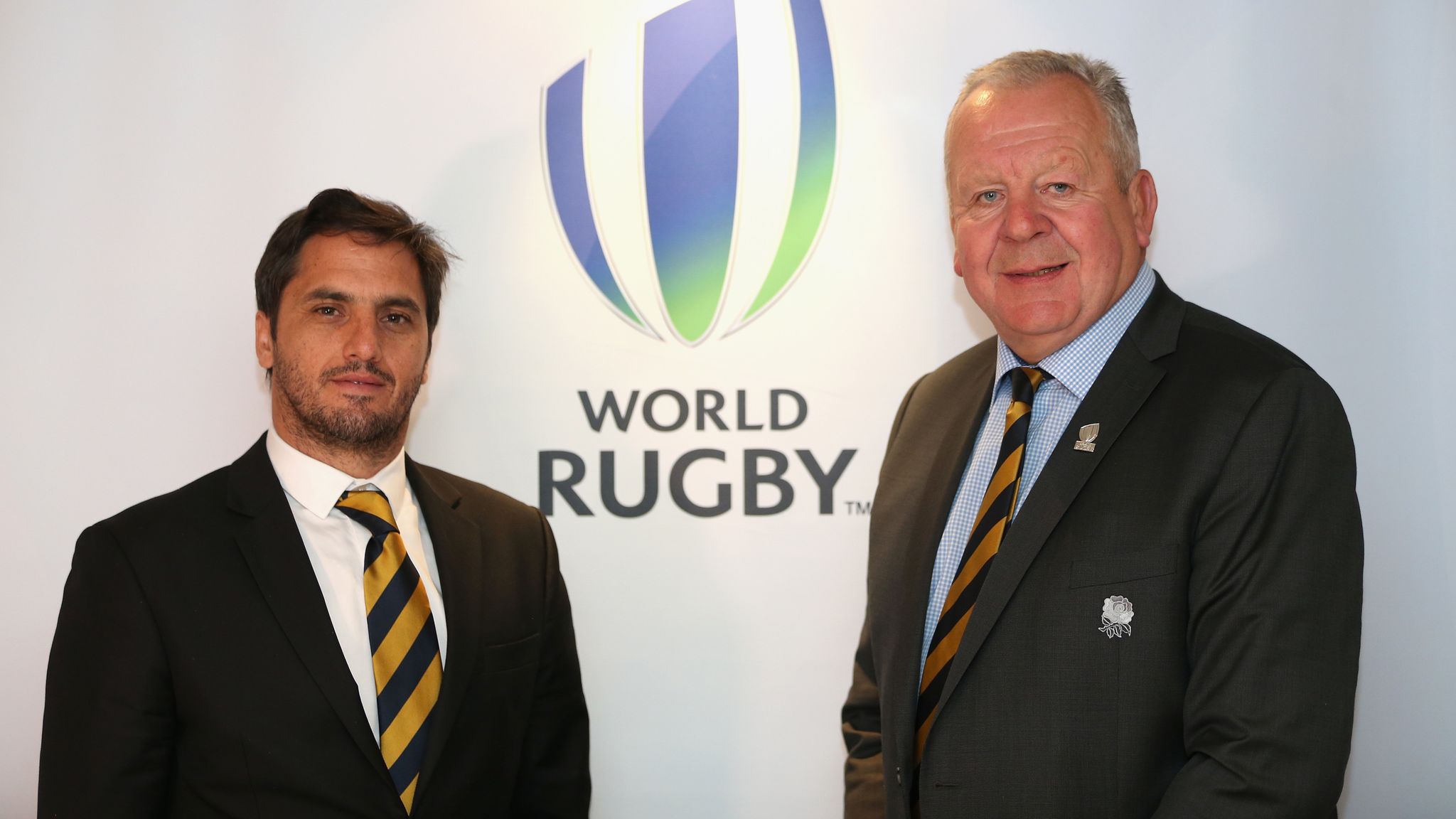 Sir Bill Beaumont on his World Rugby Chairman election race vs Agustin ...