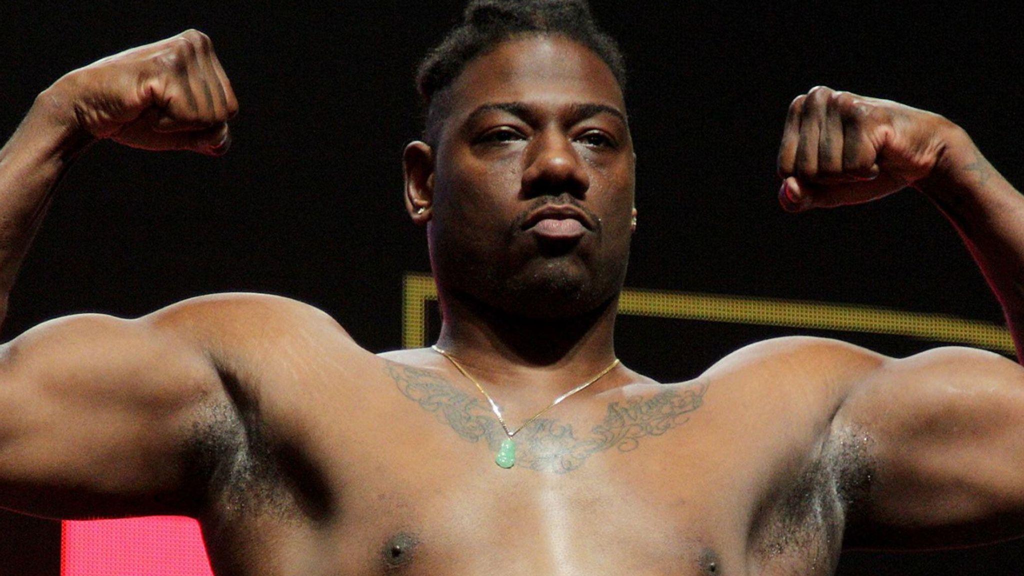 Charles Martin to return against Luis Ortiz in IBF heavyweight ...