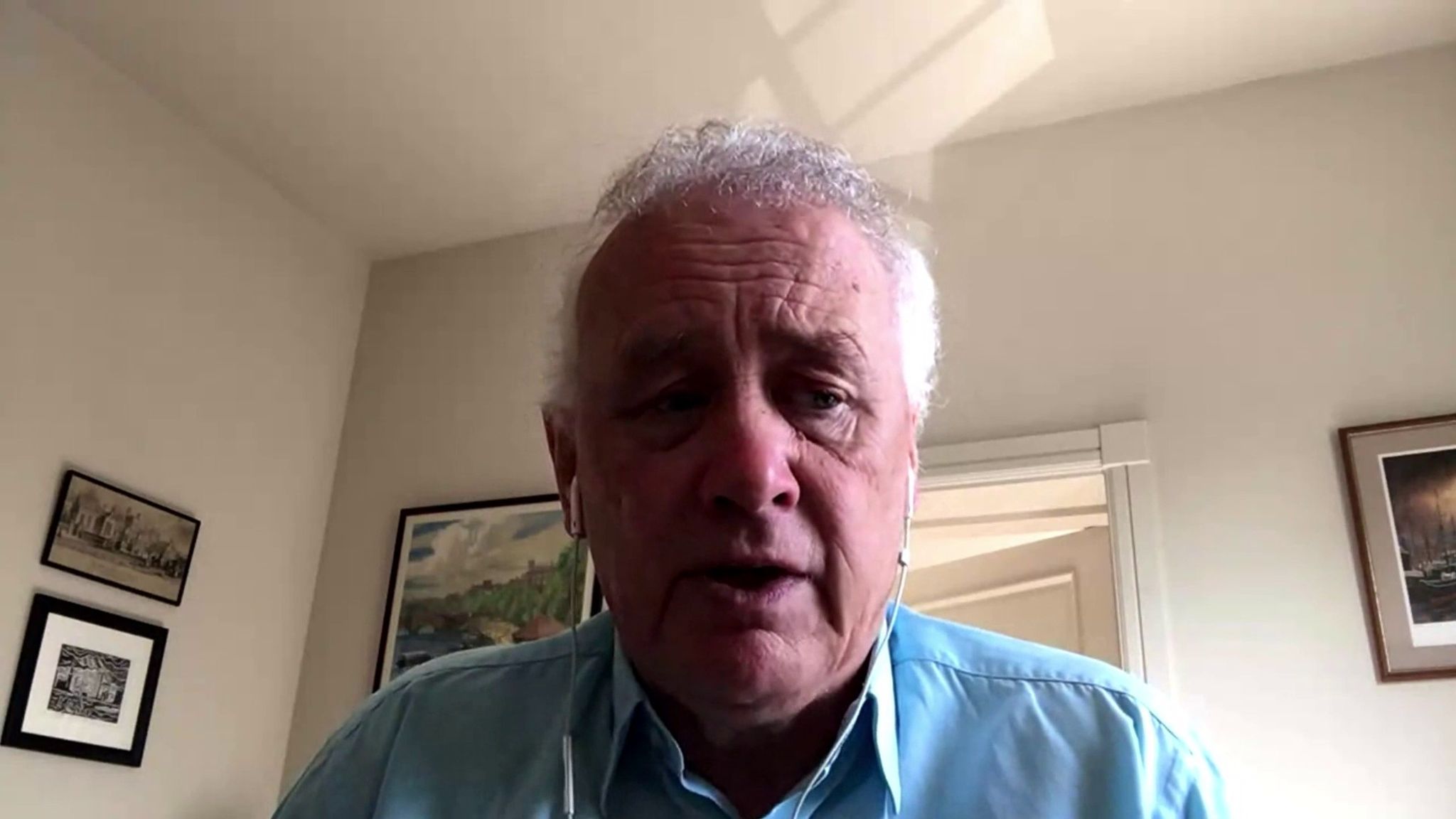 EFL chair Rick Parry: We want to finish season on the pitch | Football ...