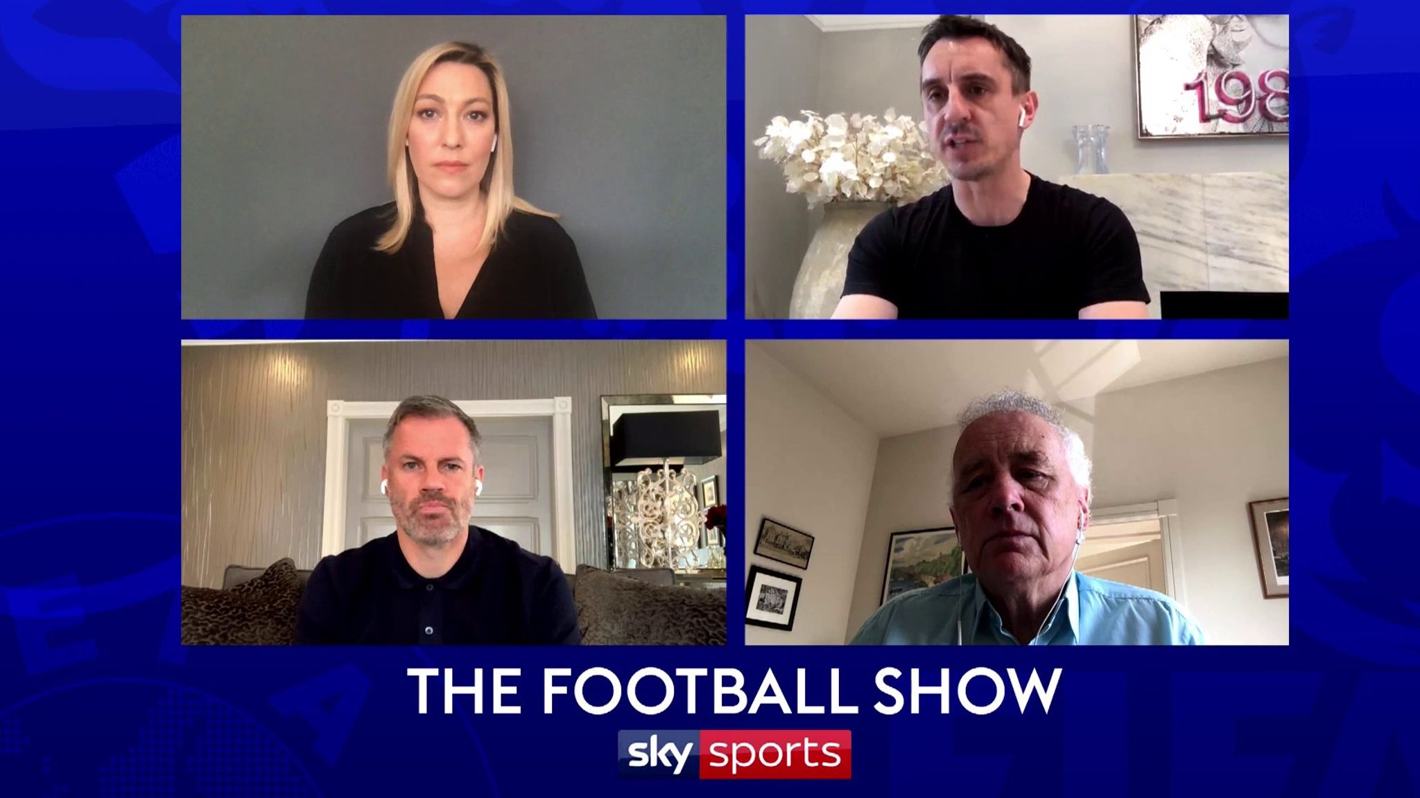 EFL chair Rick Parry: We want to finish season on the pitch | Football ...