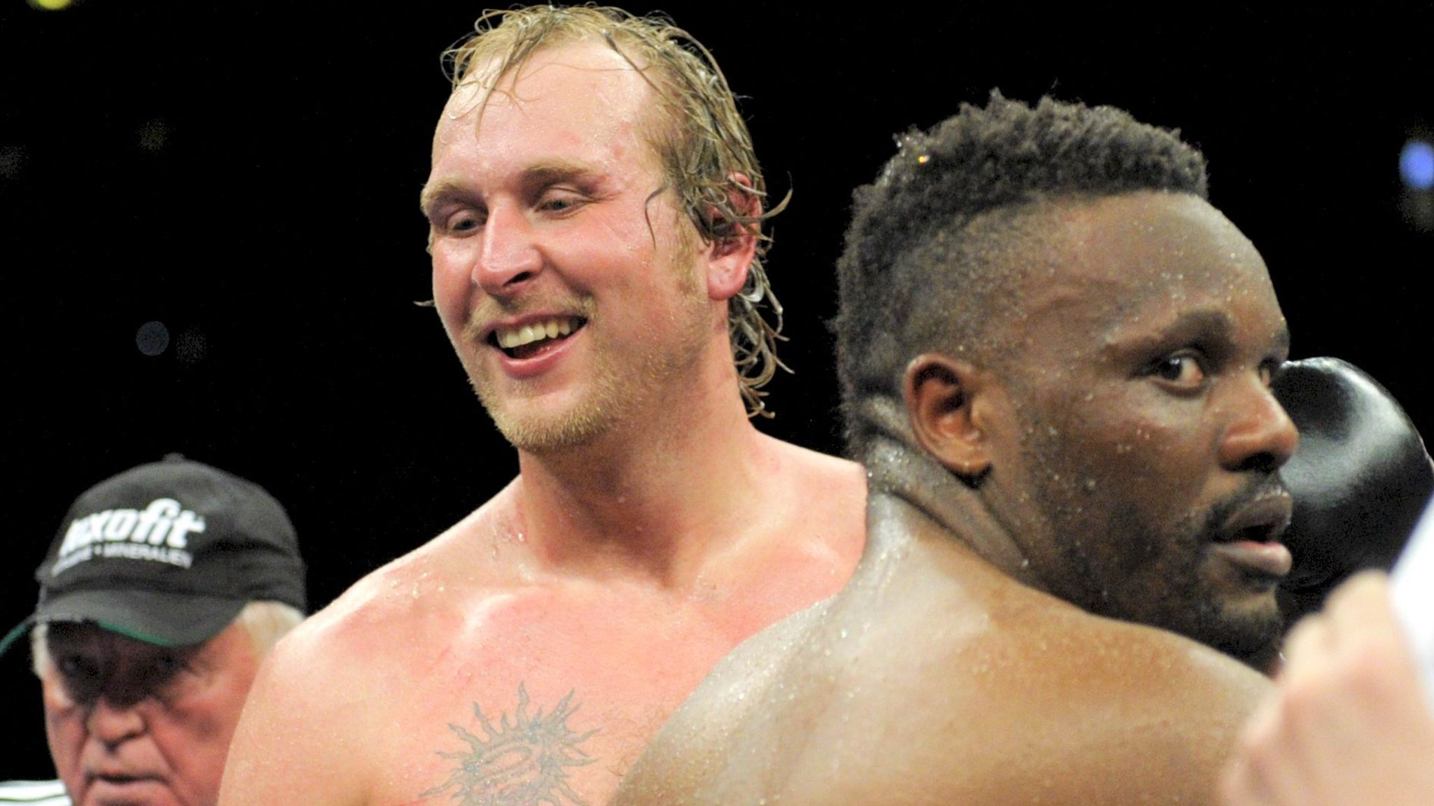 Wladimir Klitschko never granted world heavyweight title fight to ...