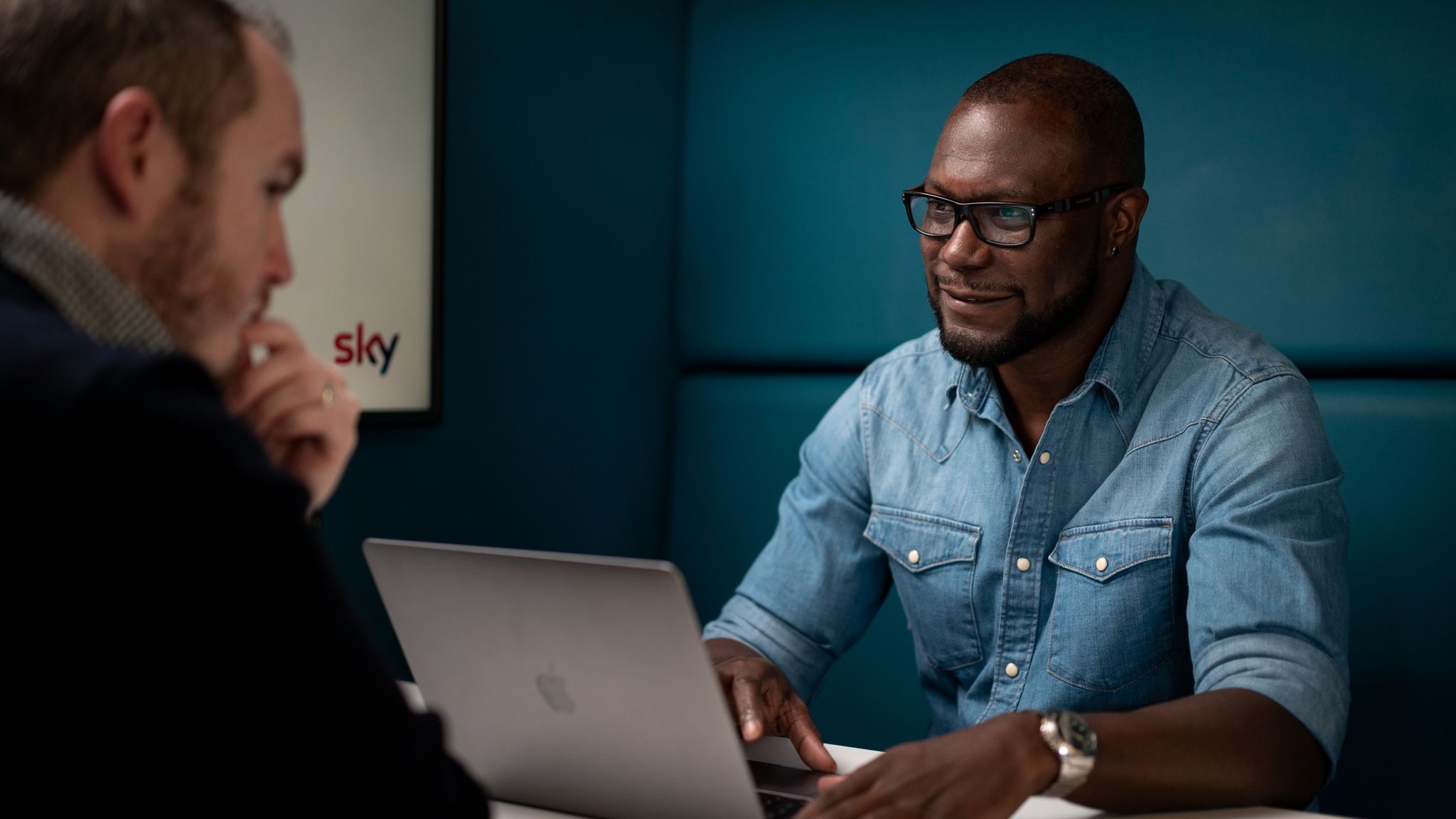 The Rom Boua story: Opening a new career after marking Wayne Rooney ...