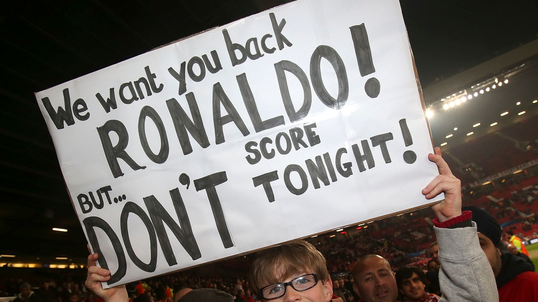 Cristiano Ronaldo: His most iconic moments - watch 'Ronaldo ...