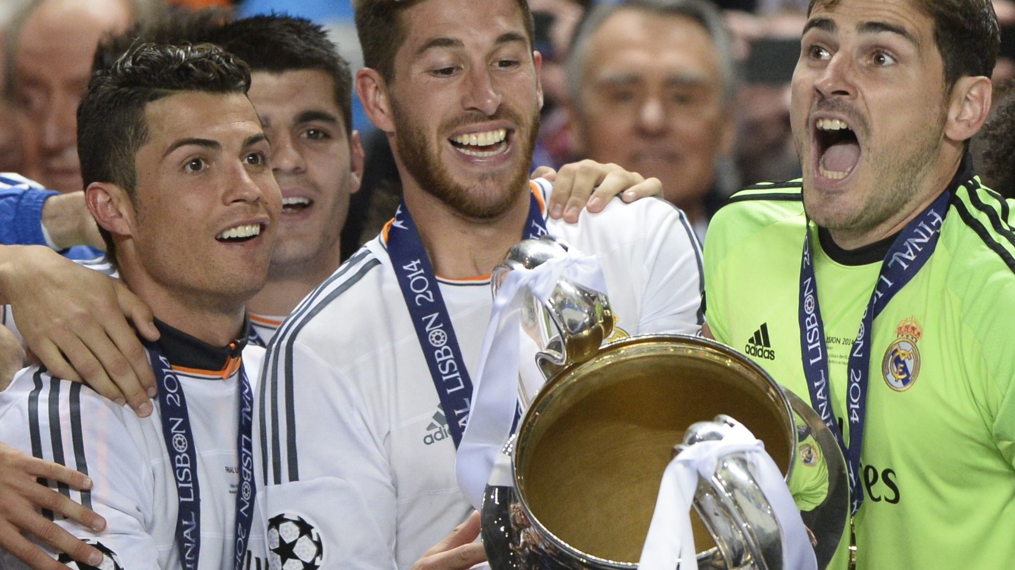 Cristiano Ronaldo: His most iconic moments - watch 'Ronaldo ...