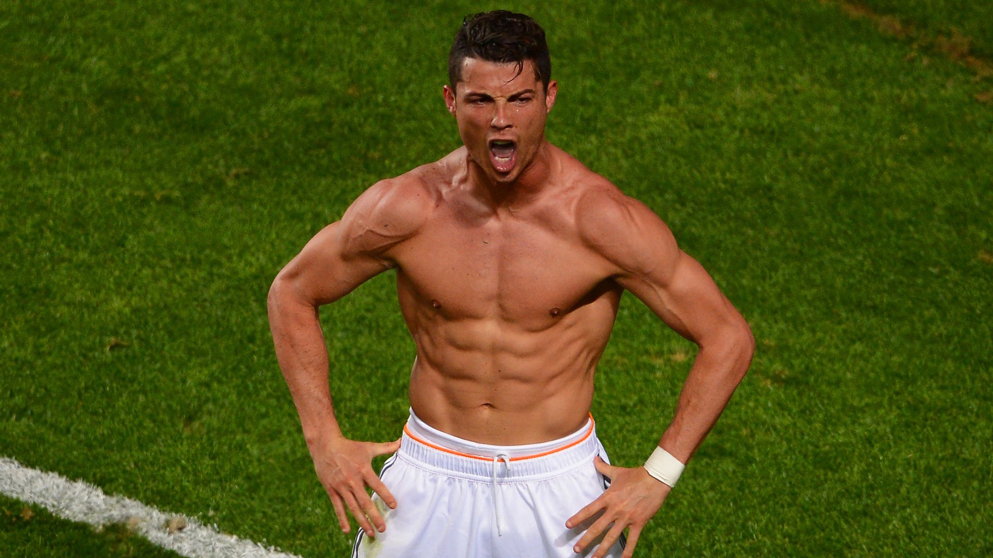 Cristiano Ronaldo: His most iconic moments - watch 'Ronaldo ...