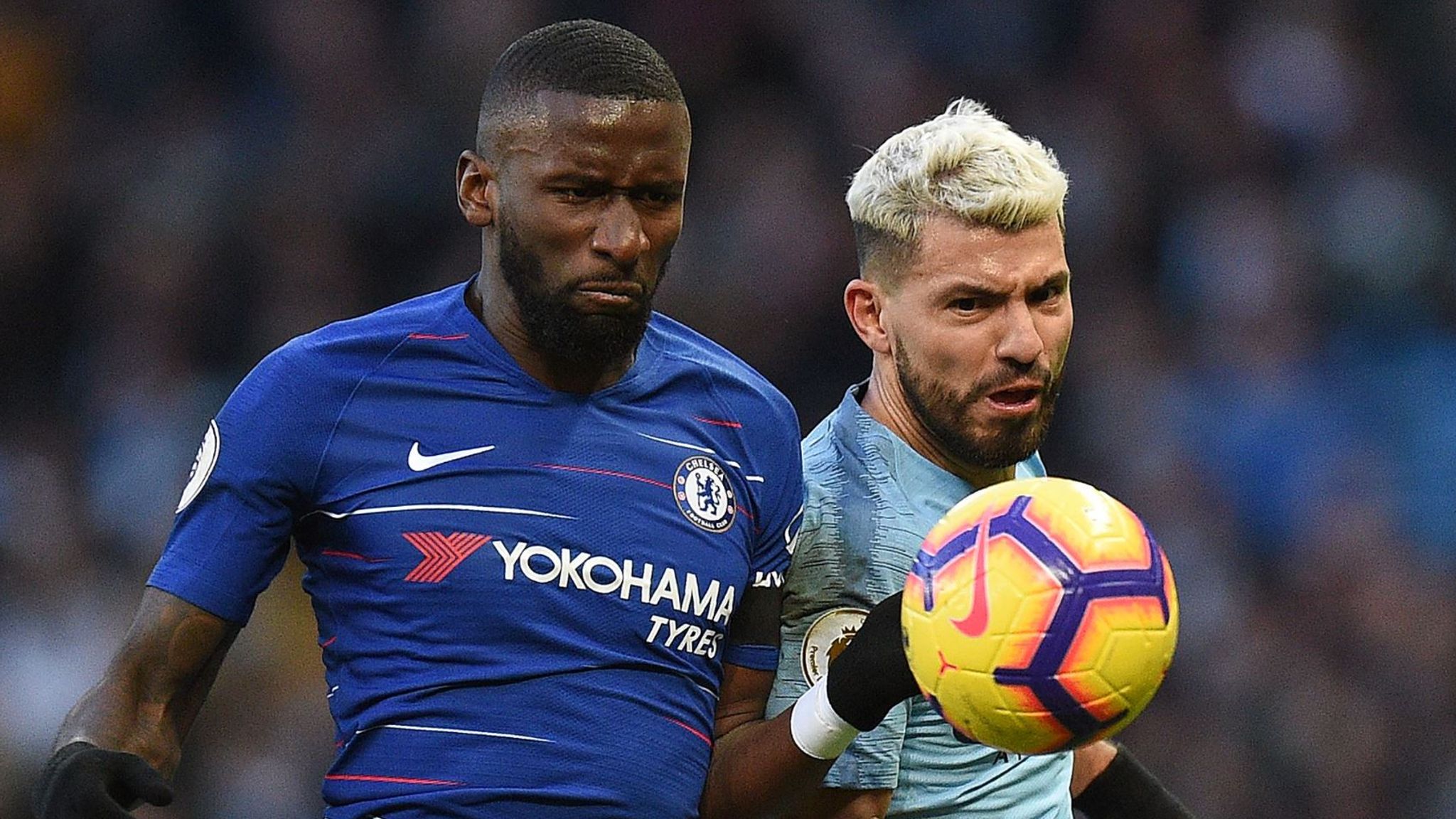 Sergio Aguero: Manchester City striker says most players fearful of ...