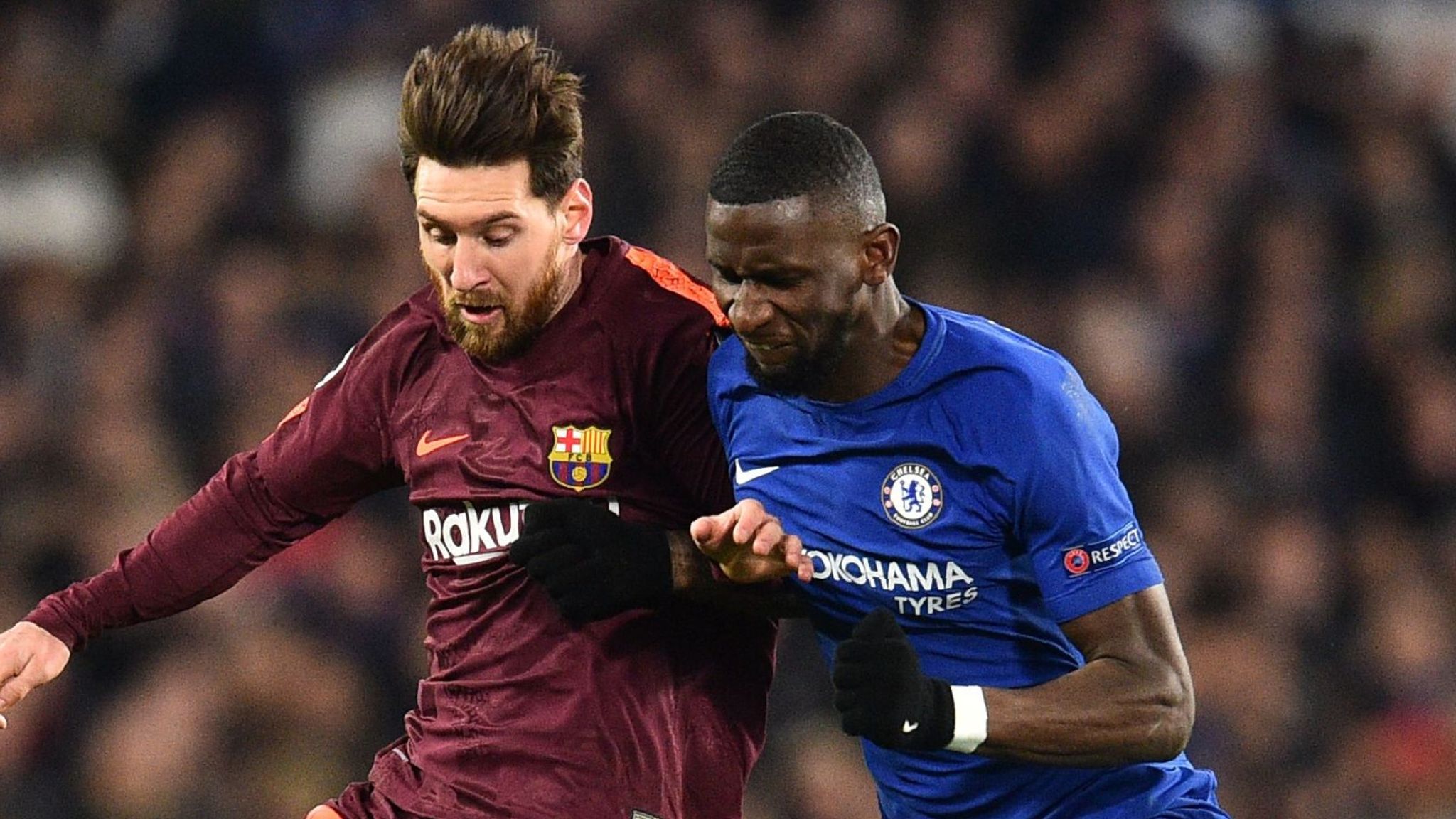 Antonio Rudiger: Tottenham, Paris Saint-Germain, AC Milan pushing to ...