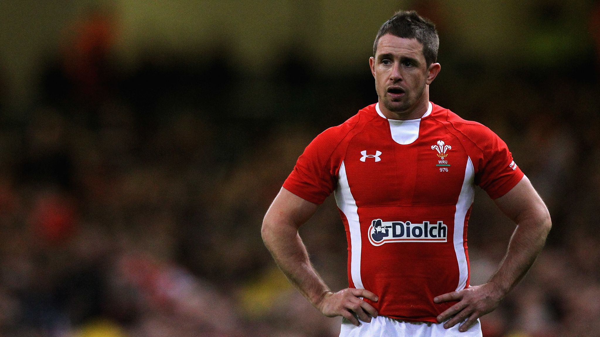 Shane Williams discusses charity bike rides and rugby pay cuts amid ...