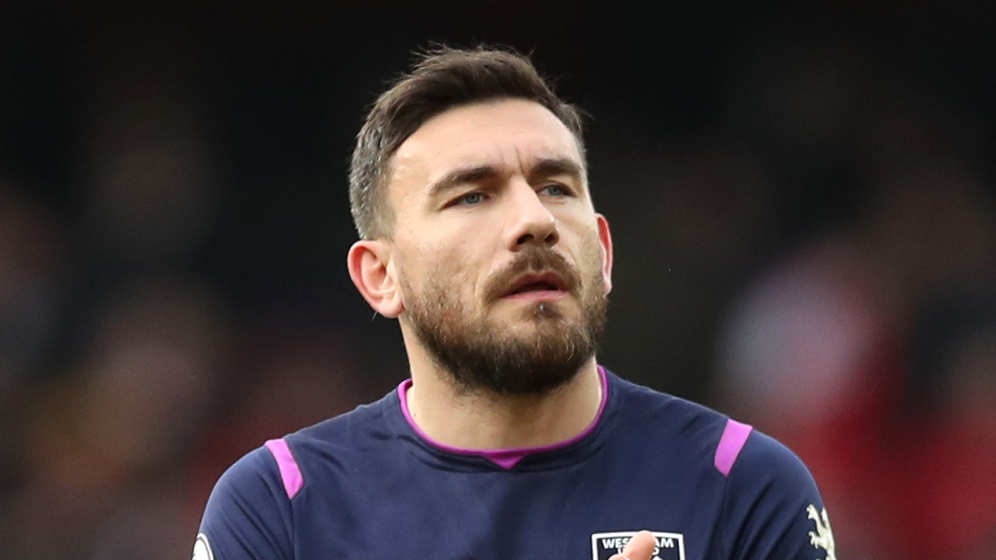 Robert Snodgrass: West Ham midfielder reveals David Moyes' motivational ...
