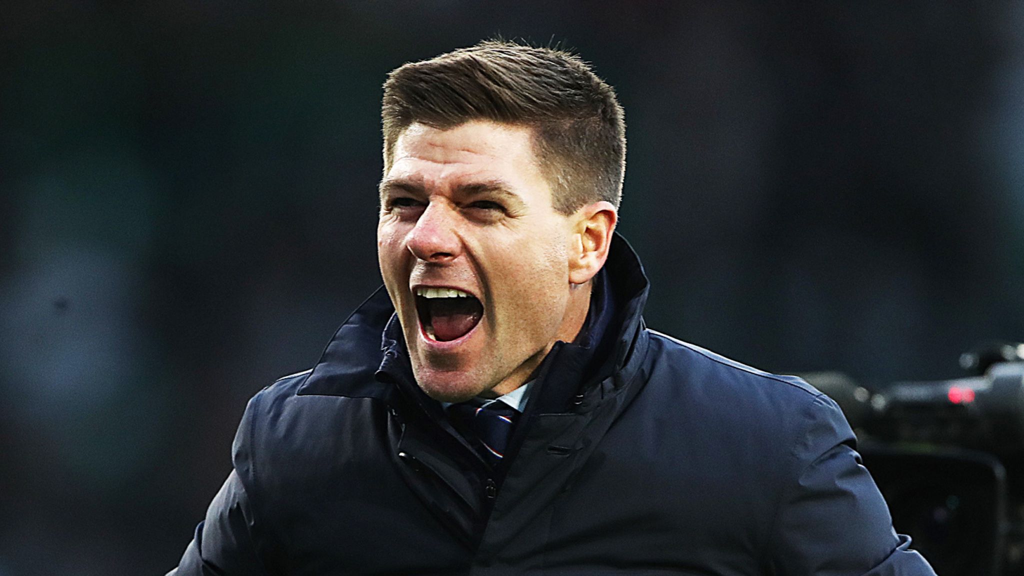 Steven Gerrard: Rangers deferring wages amid coronavirus crisis 'a no ...