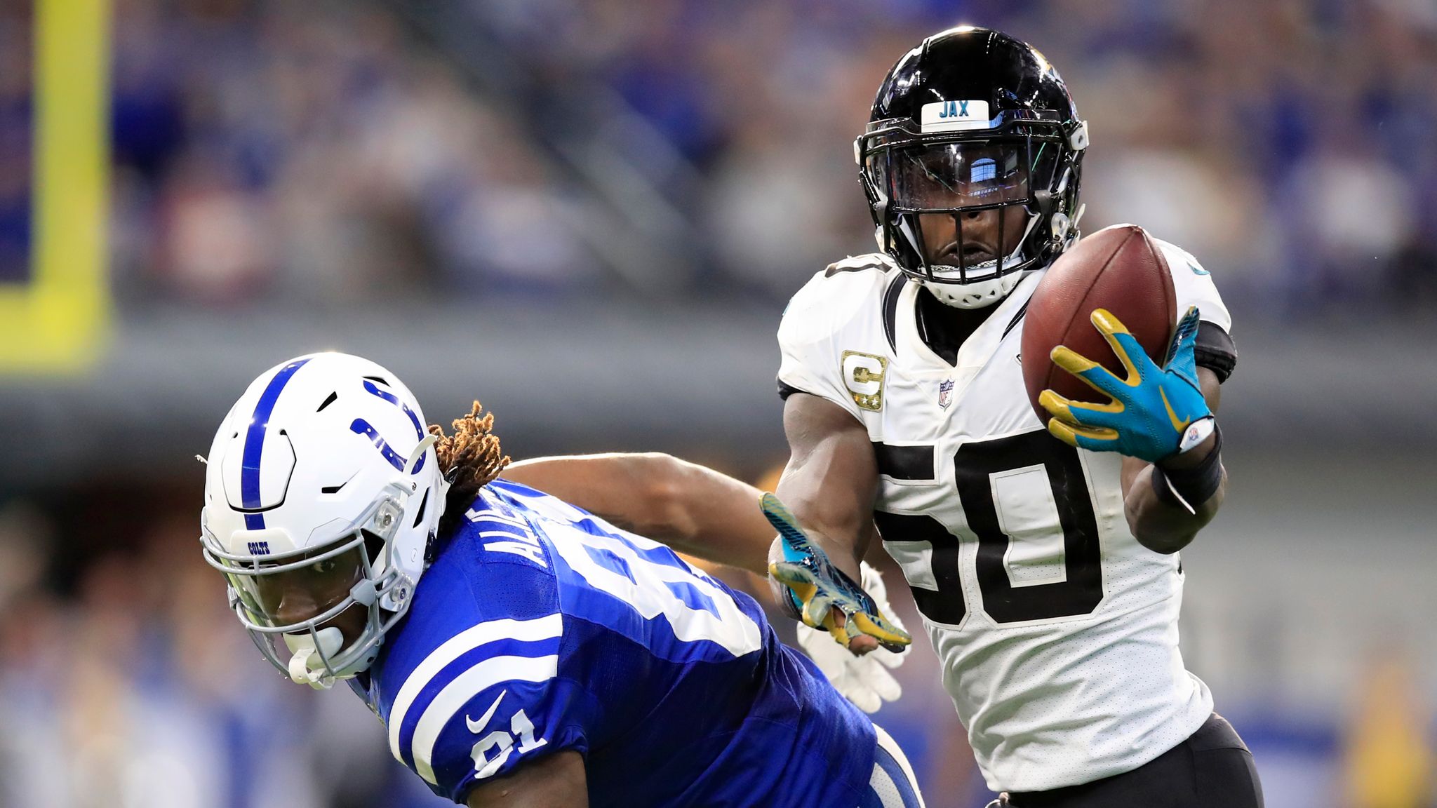 Telvin Smith arrested on charge of having sexual activity with a minor ...