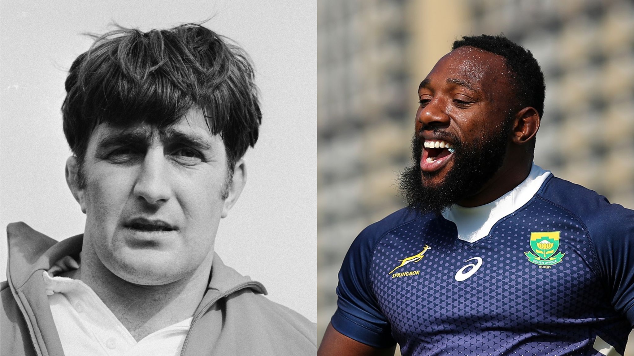 Miles Harrison's Rugby Fantasy Land: No 1 - Ian McLauchlan vs Tendai ...