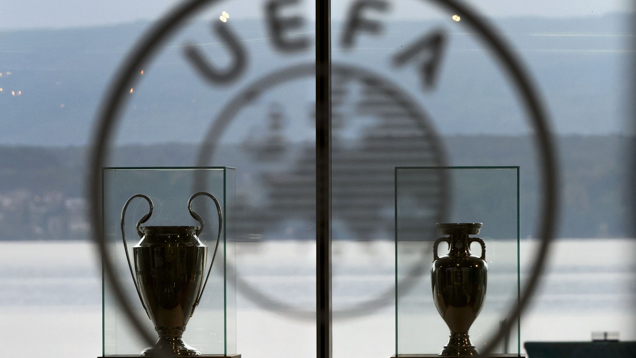 UEFA to hold talks on Monday over return of European leagues | Football ...