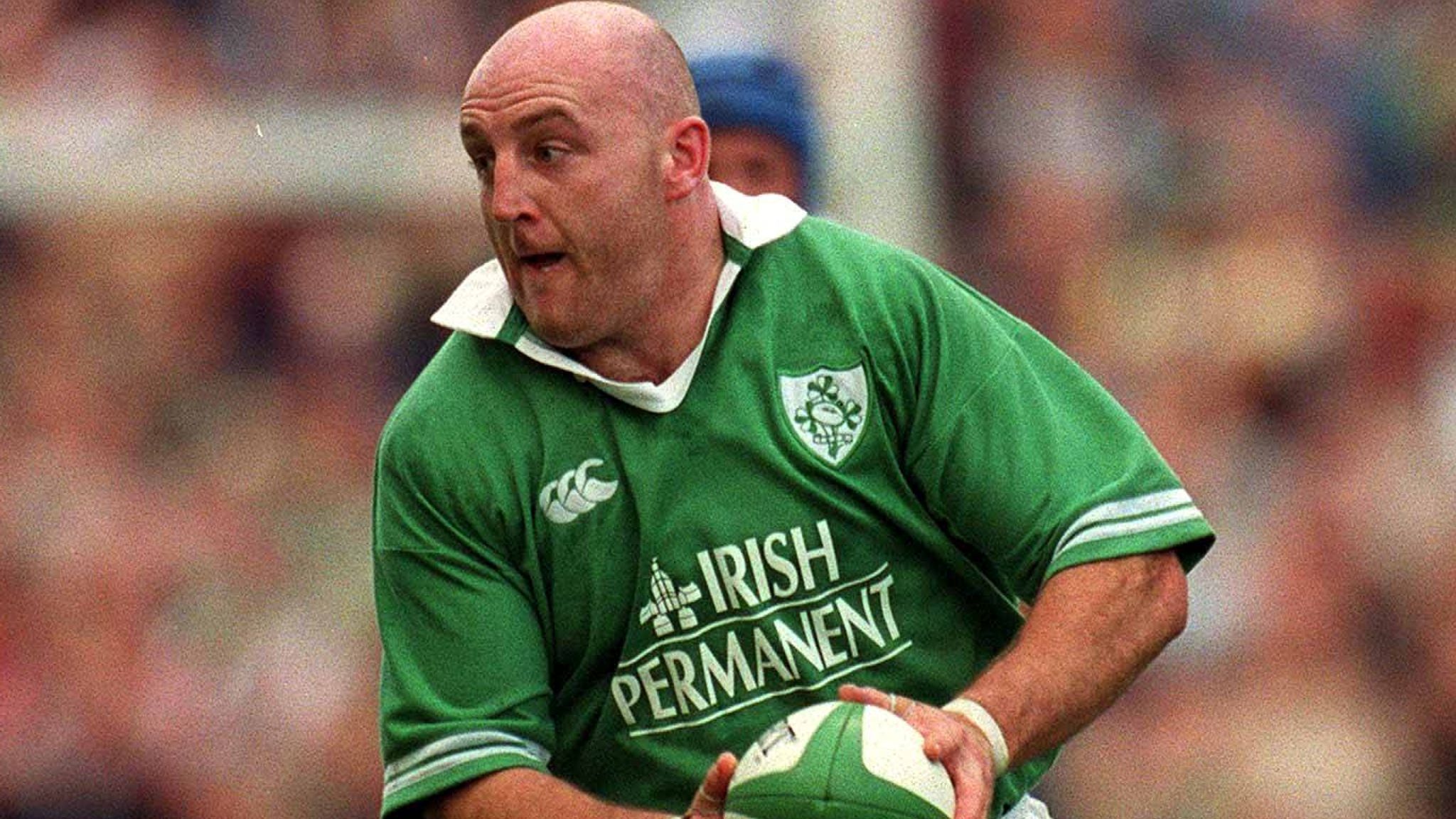 Rugby Union's Top 10: The best players for Ireland over the years ...