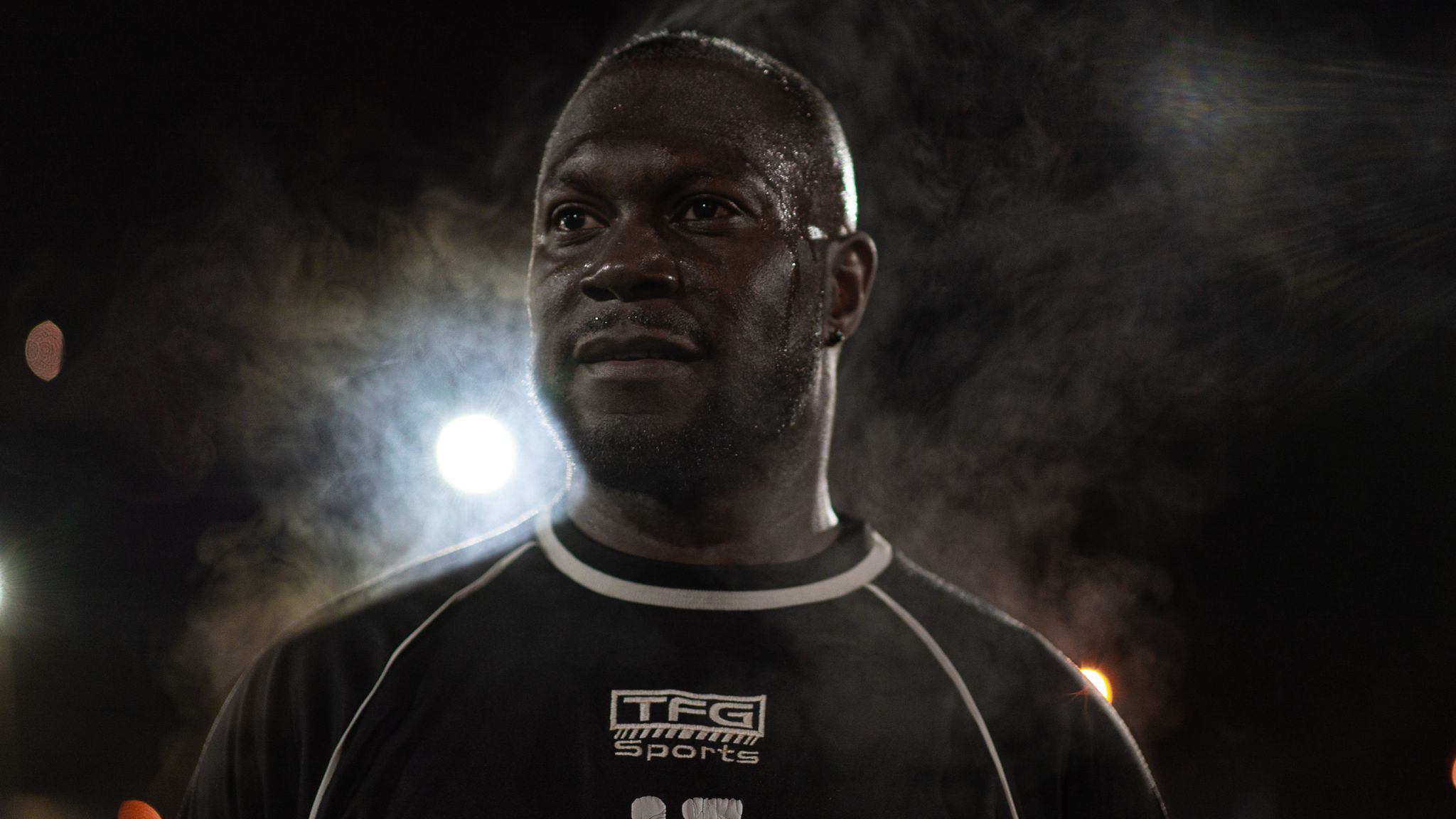 The Rom Boua story: Opening a new career after marking Wayne Rooney ...