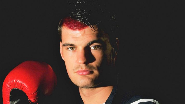 Deontay Wilder lost amateur fight via 'walkover' to British rival - so ...