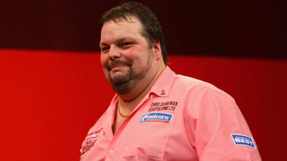 Peter Manley and Alan Warriner-Little discuss their World Darts ...