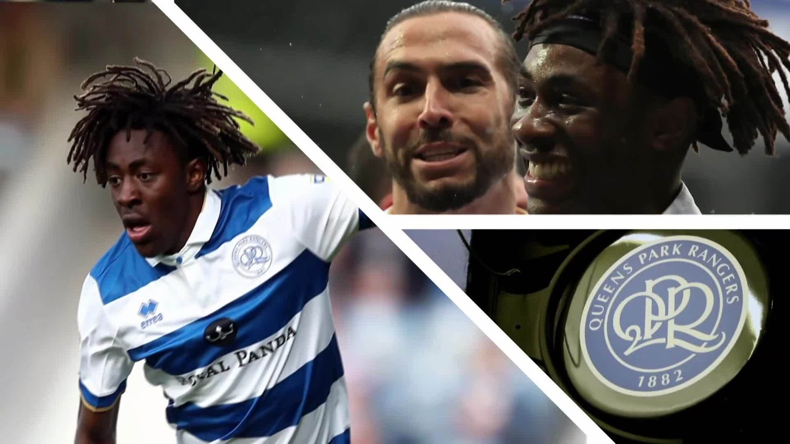 Eberechi Eze: How QPR revived Crystal Palace signing's career ...