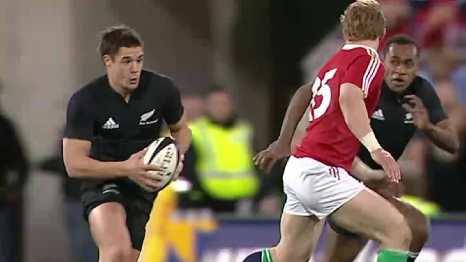 All Black Dan Carter remembers his flawless performance against the ...