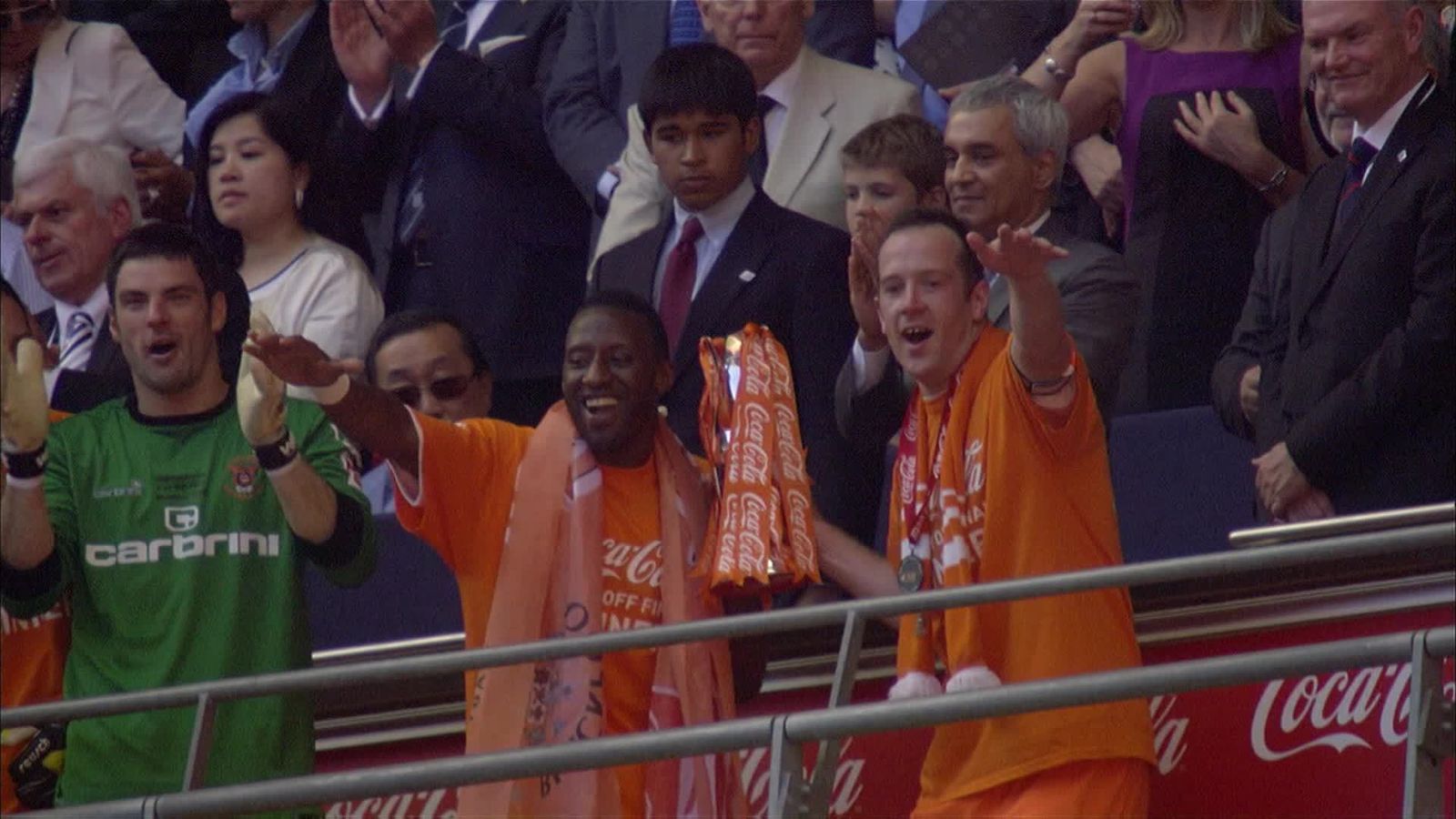 Countdown of the EFL play-off finals greatest games: 5-1 | Football ...