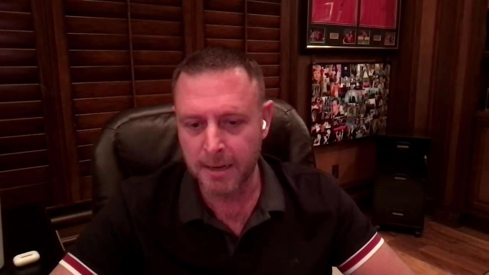 Peterborough owner Darragh MacAnthony suggests clubs could forfeit ...