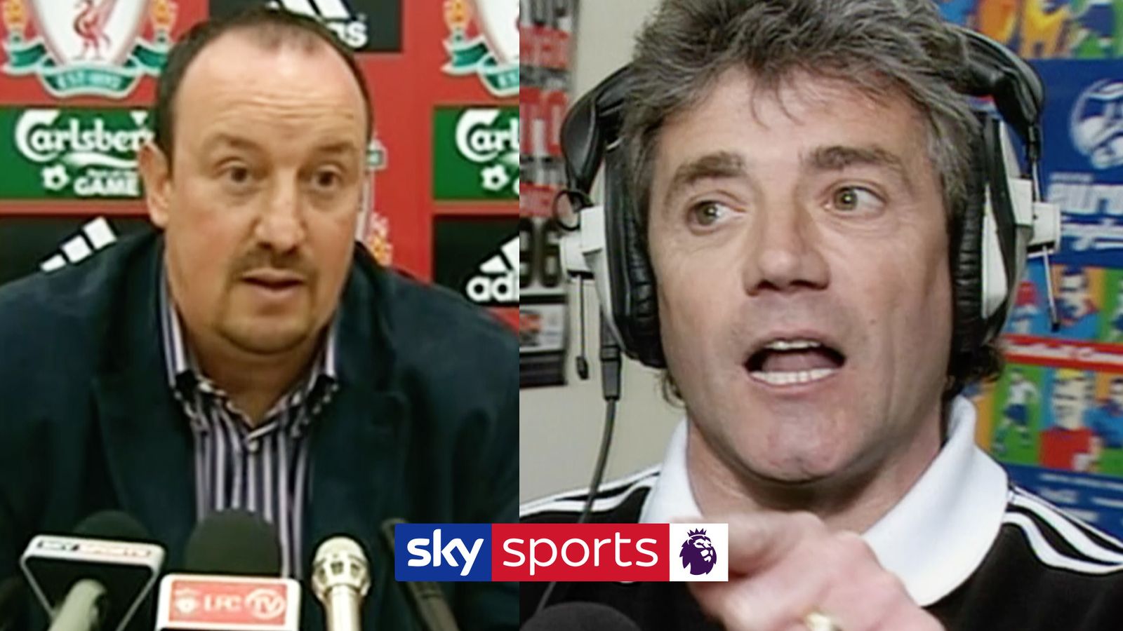 Kevin Keegan, Jose Mourinho, Rafa Benitez: The best Premier League ...