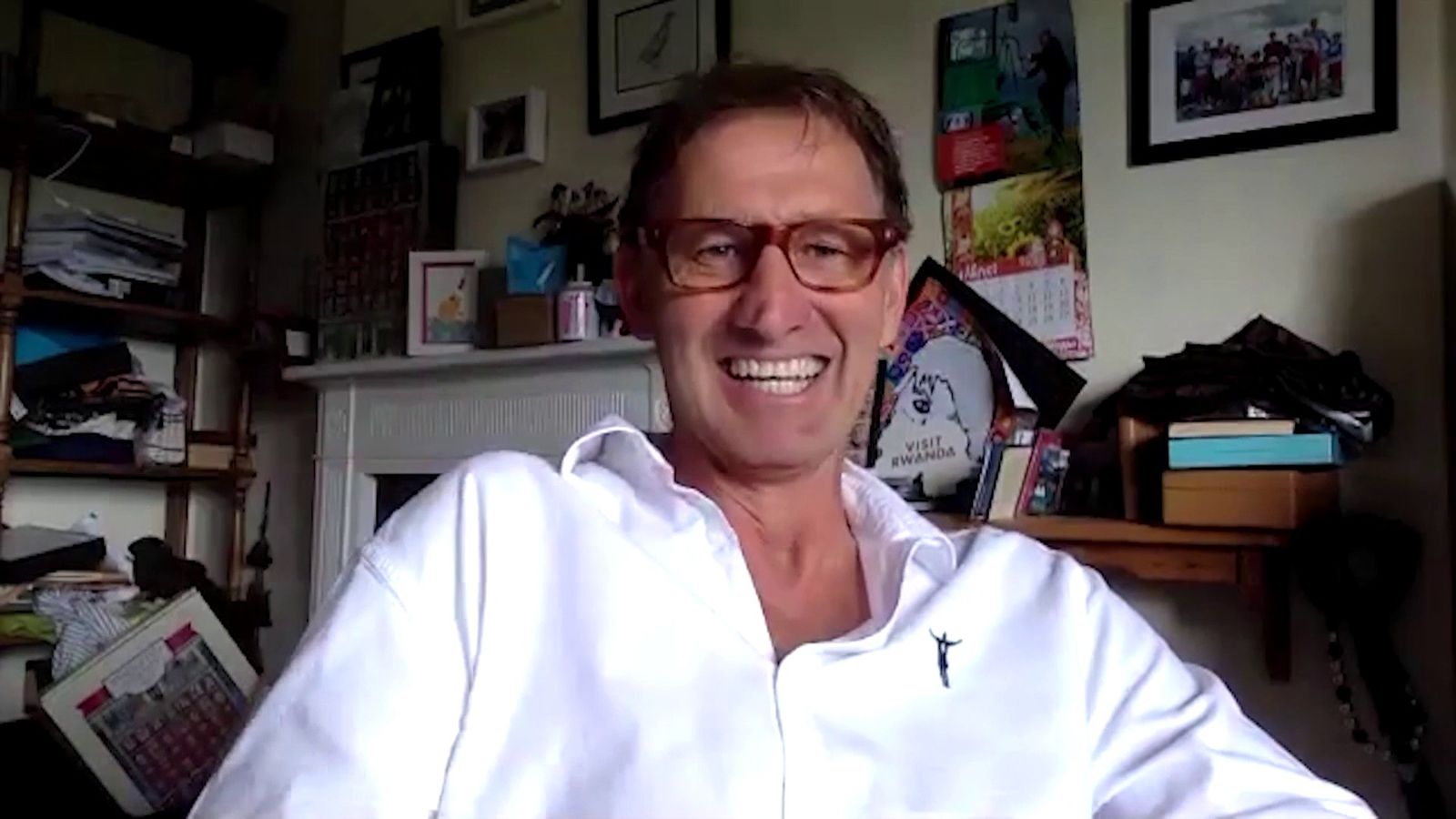 Pierre-Emerick Aubameyang could leave Arsenal, says Tony Adams ...