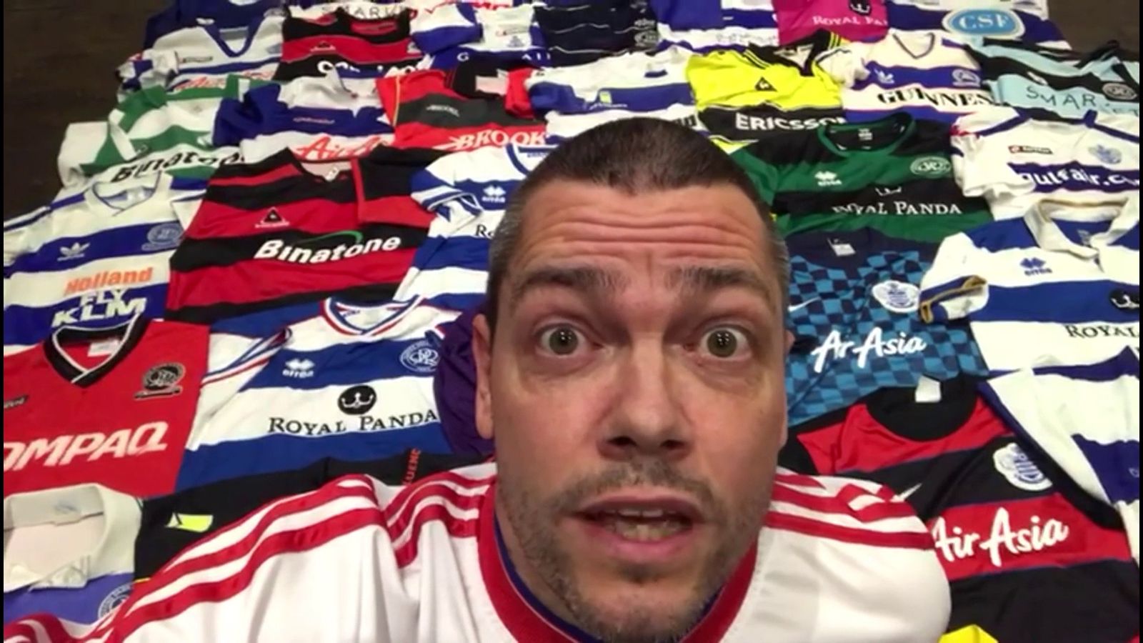 Is this football's greatest superfan? | Football News | Sky Sports