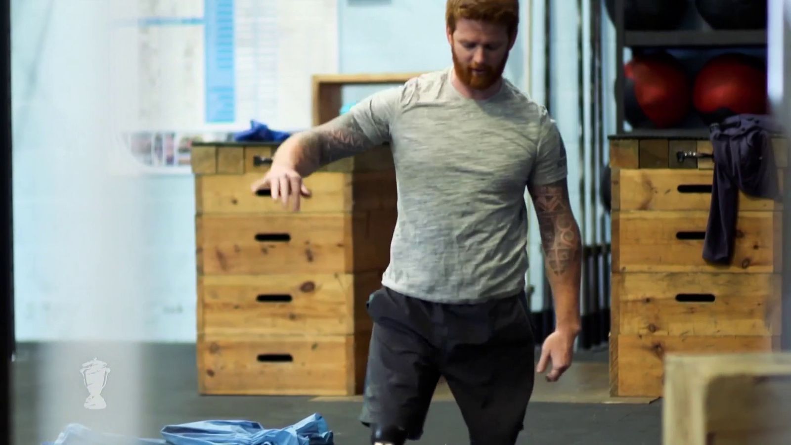 James Simpson, England Wheelchair Rugby League World Cup winner ...